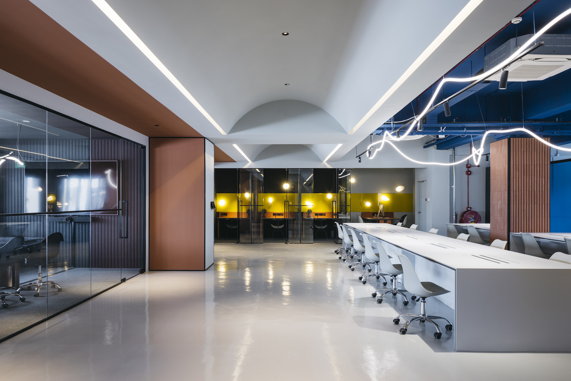 Section Office by LAANK - Architizer