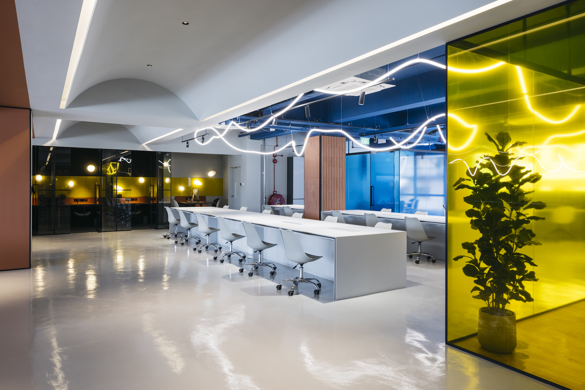 Section Office by LAANK - Architizer