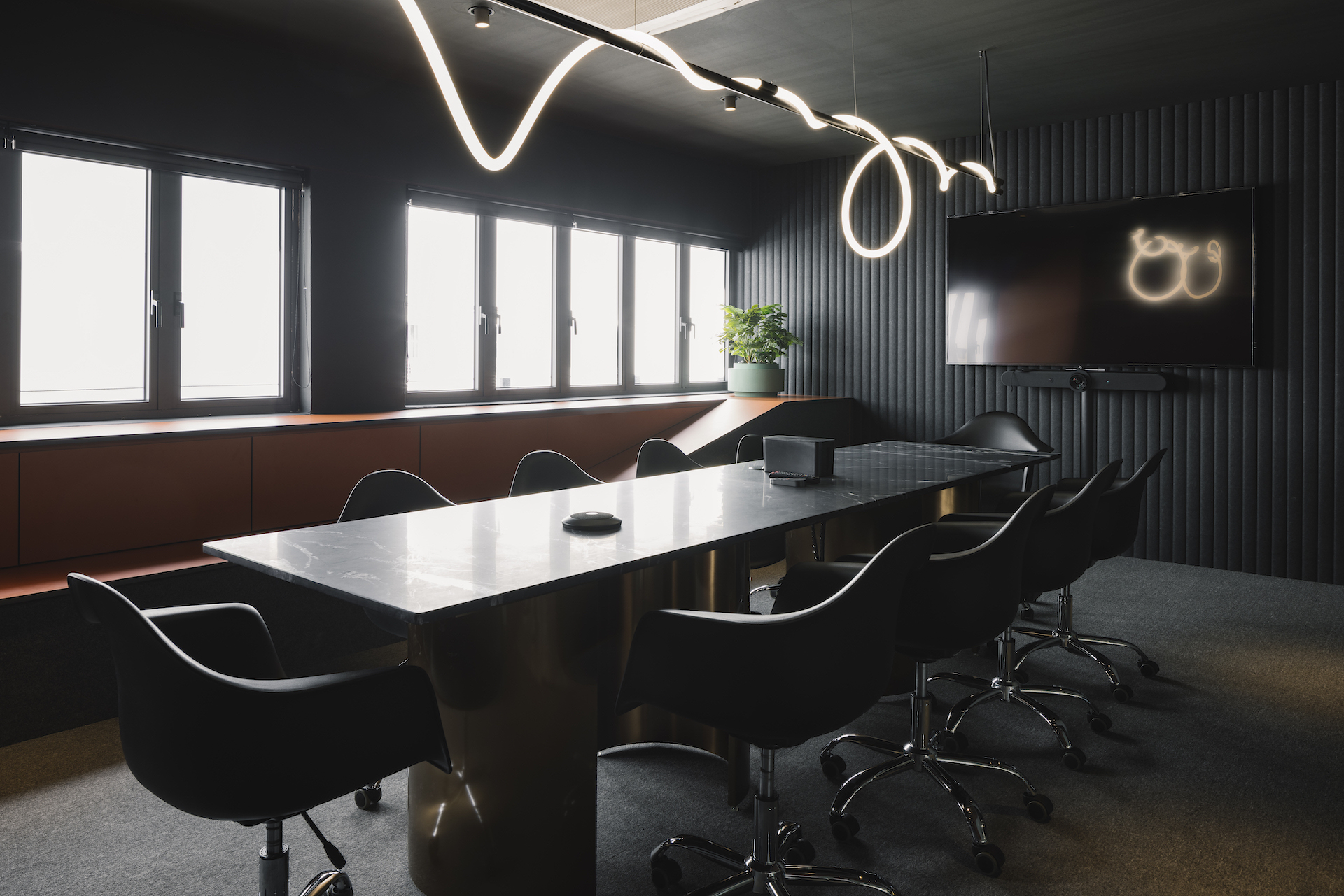 Section Office by LAANK - Architizer