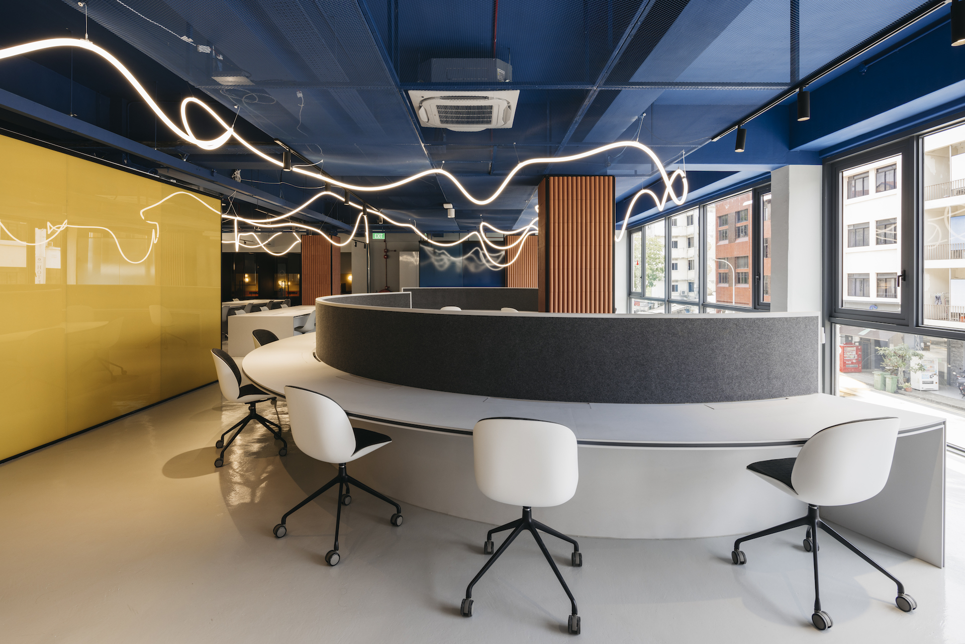 Section Office by LAANK - Architizer