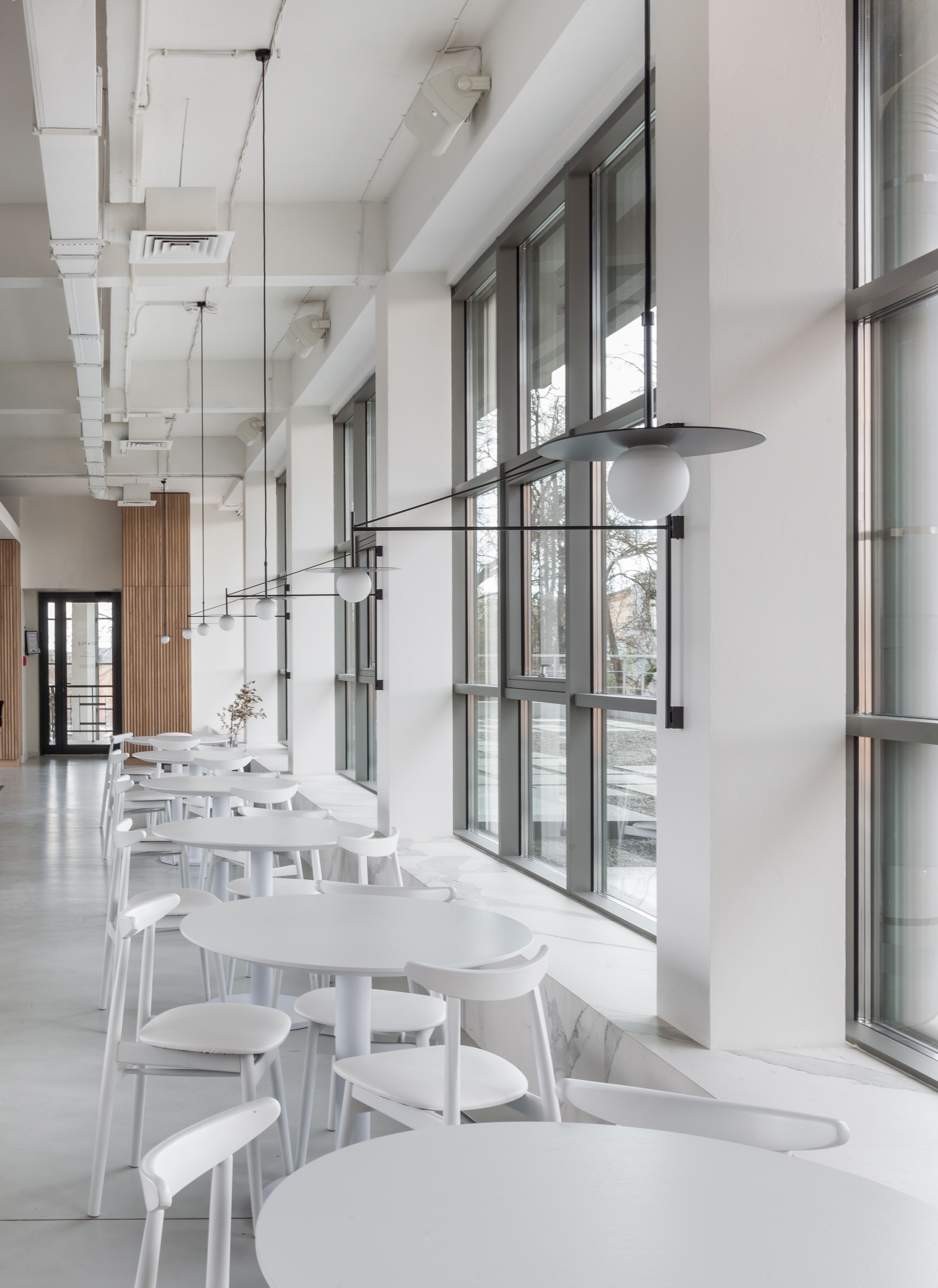 SIMPLE RESTAURANT by ZROBIM architects - Architizer