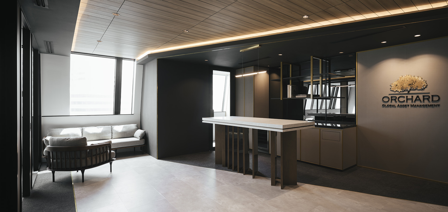 Orchard Global Asset Management Office by LAANK - Architizer