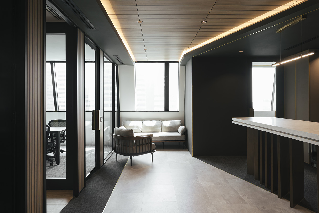 Orchard Global Asset Management Office by LAANK - Architizer