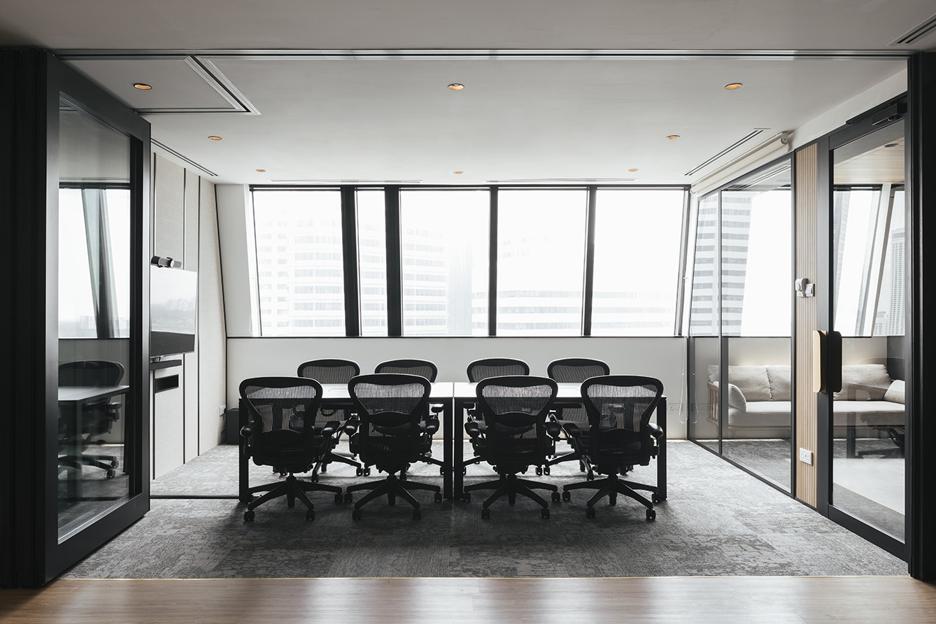 Orchard Global Asset Management Office by LAANK - Architizer