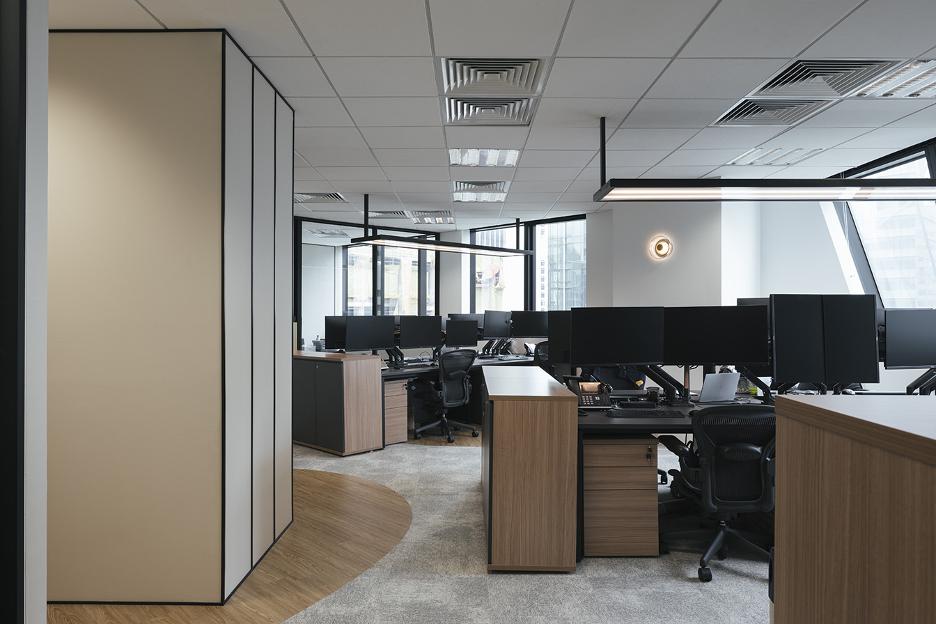 Orchard Global Asset Management Office by LAANK - Architizer