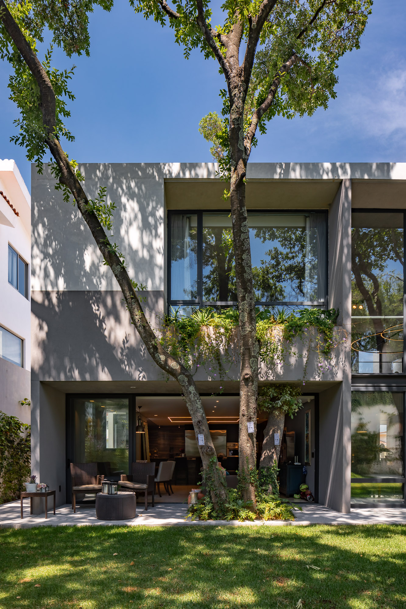 house CD by dmp arquitectura - Architizer