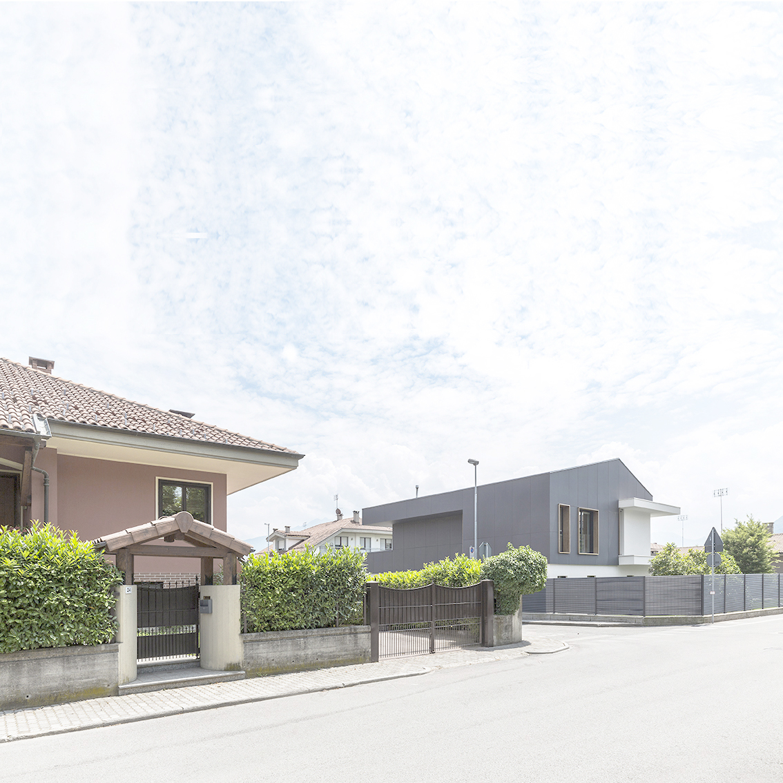 D-House by BALANCE Architettura - Architizer