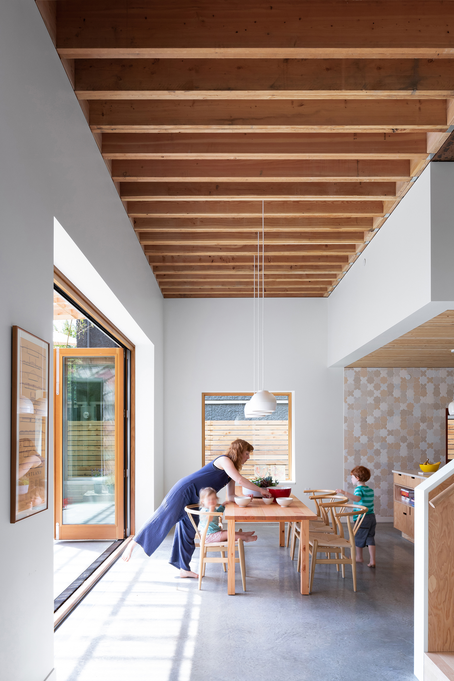 Shift House by Measured Architecture Inc. - Architizer