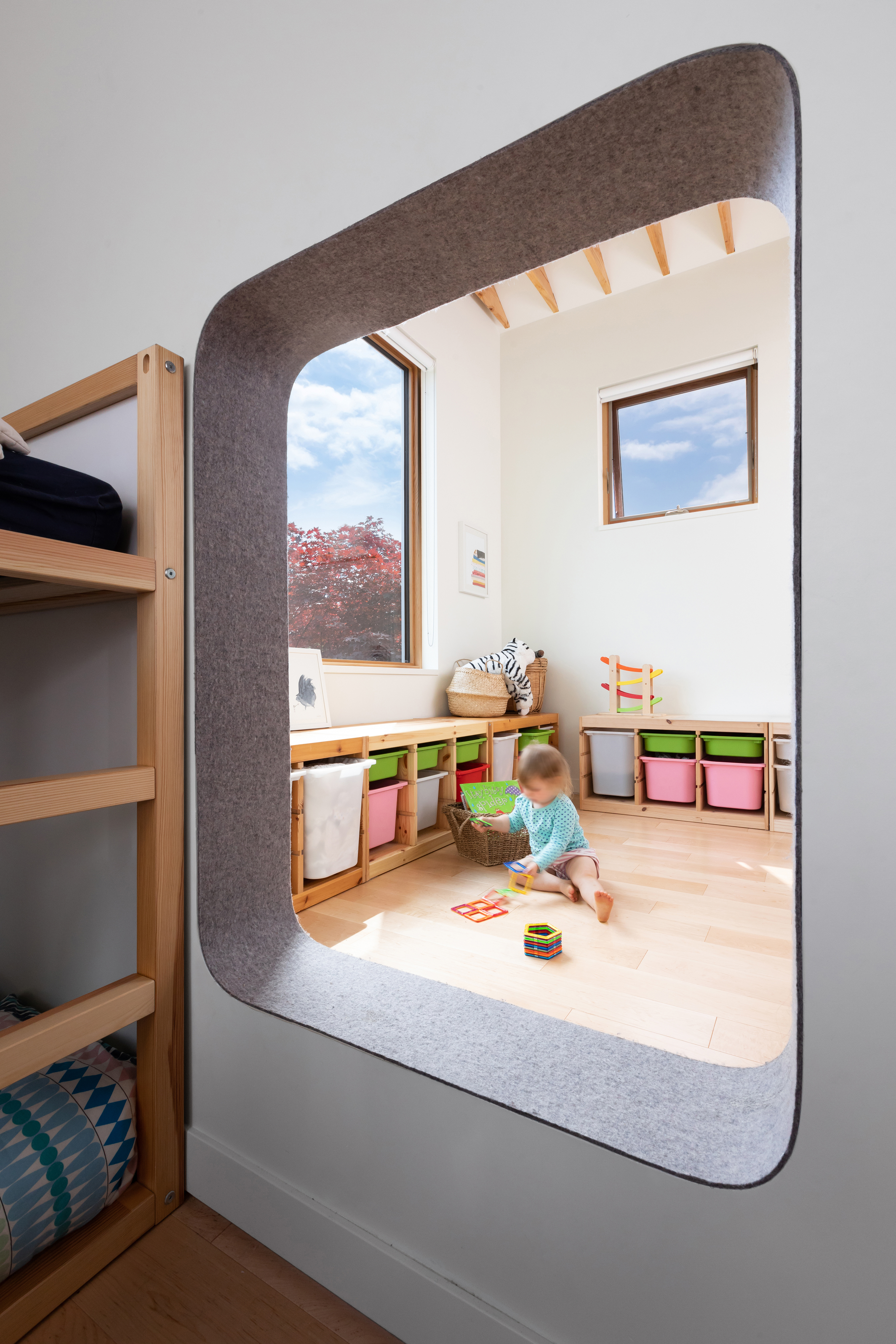 Shift House by Measured Architecture Inc. - Architizer