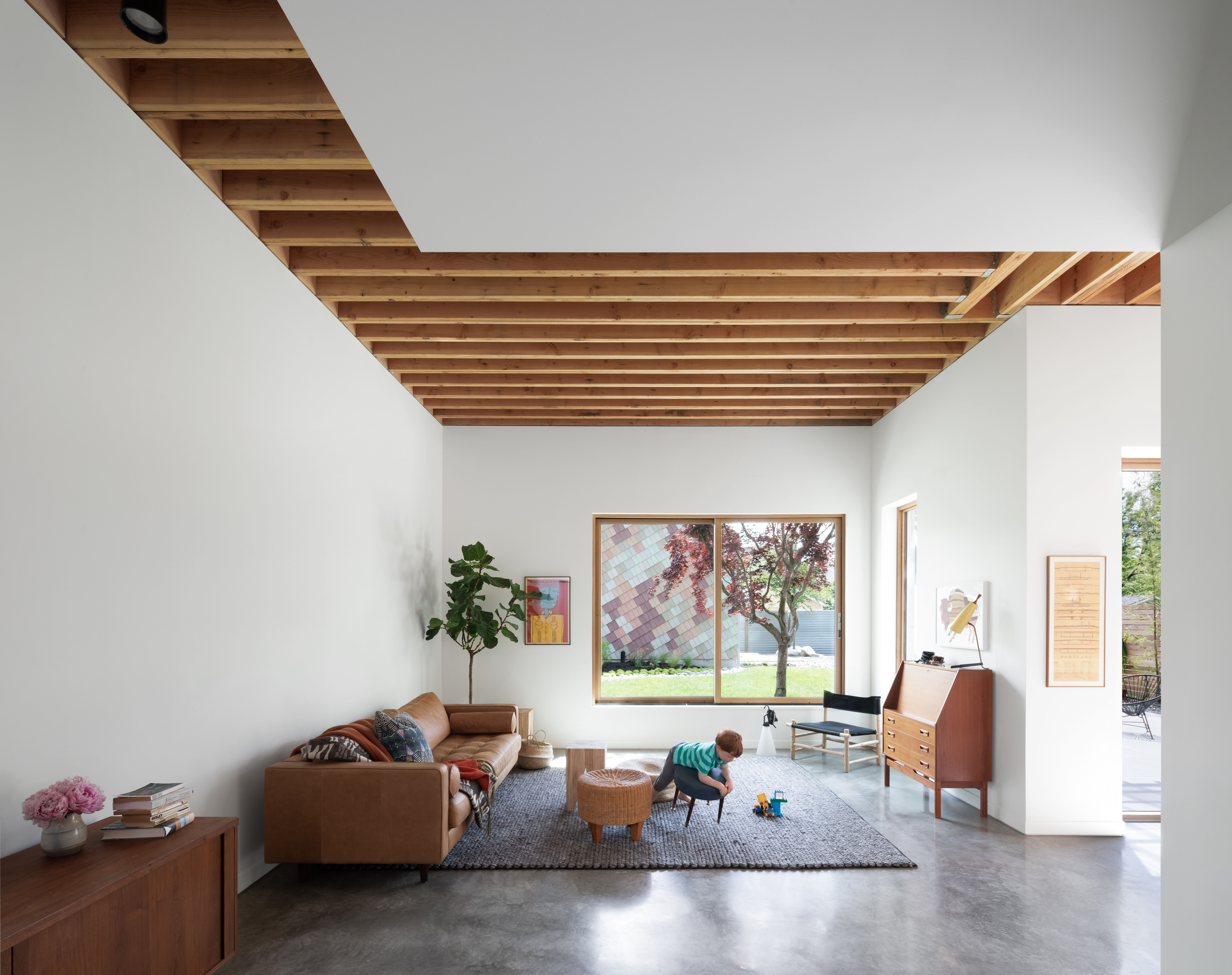 Shift House by Measured Architecture Inc. - Architizer