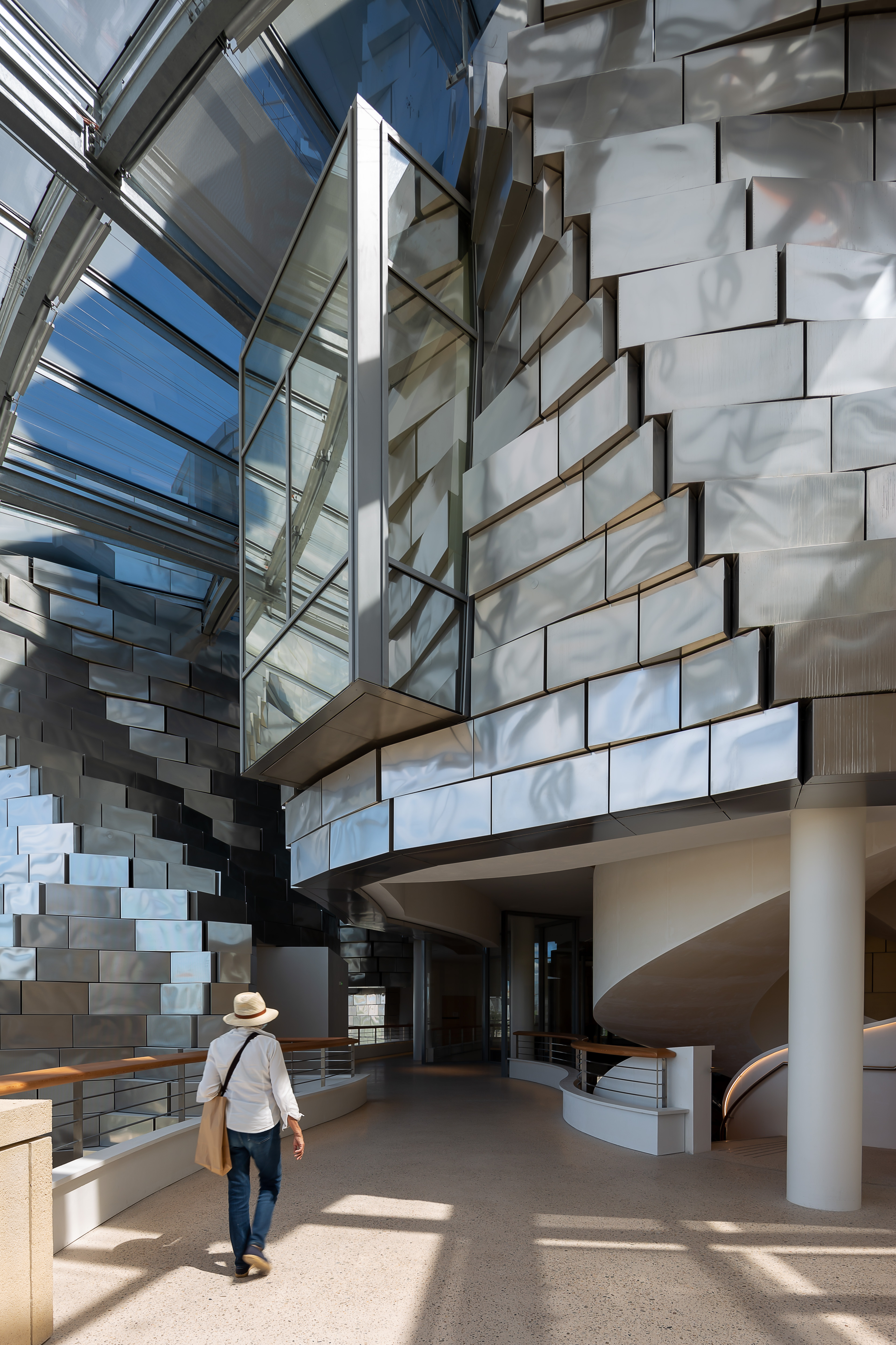 Luma Arles by Sharon Tzarfati Photography - Architizer