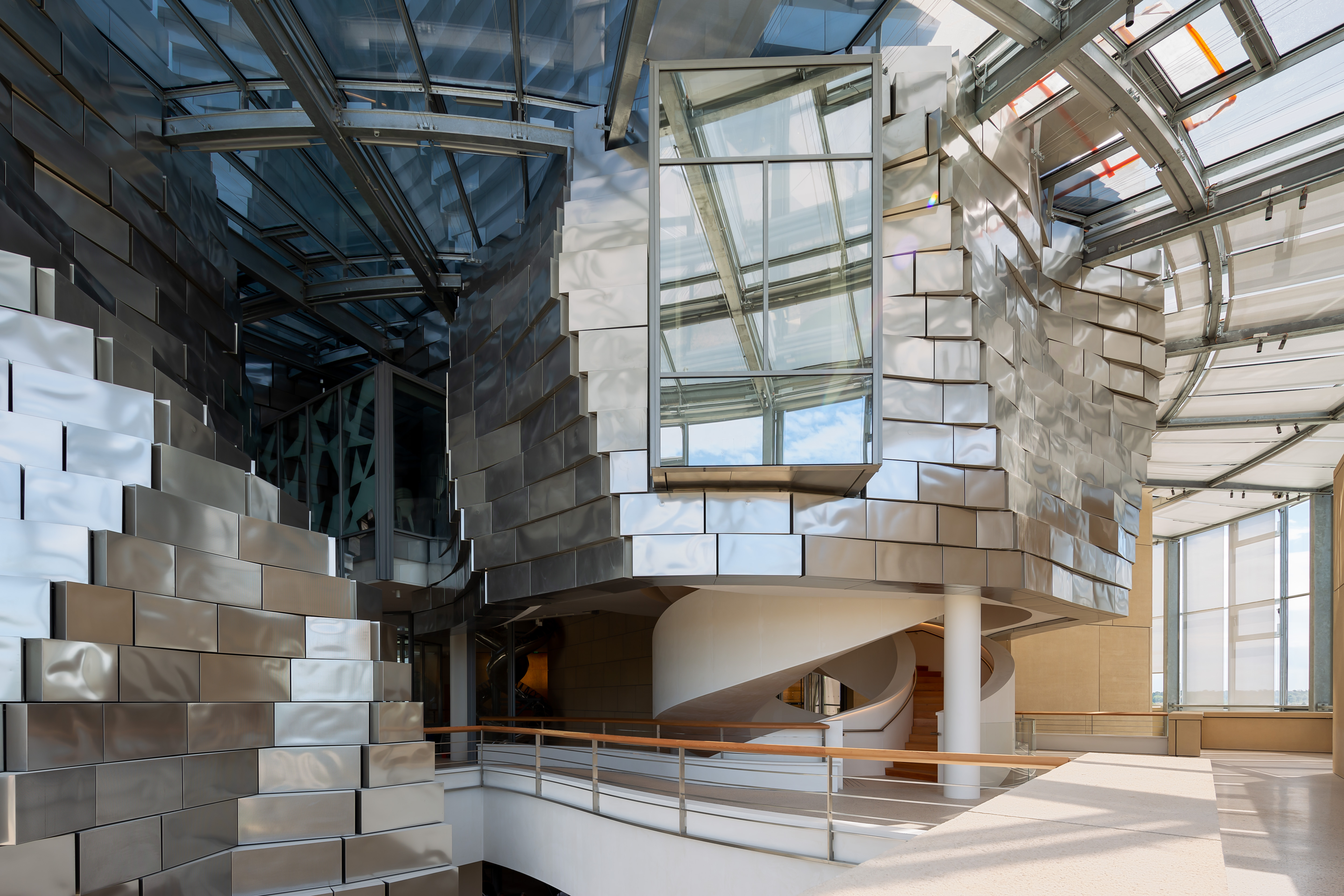 Luma Arles by Sharon Tzarfati Photography - Architizer