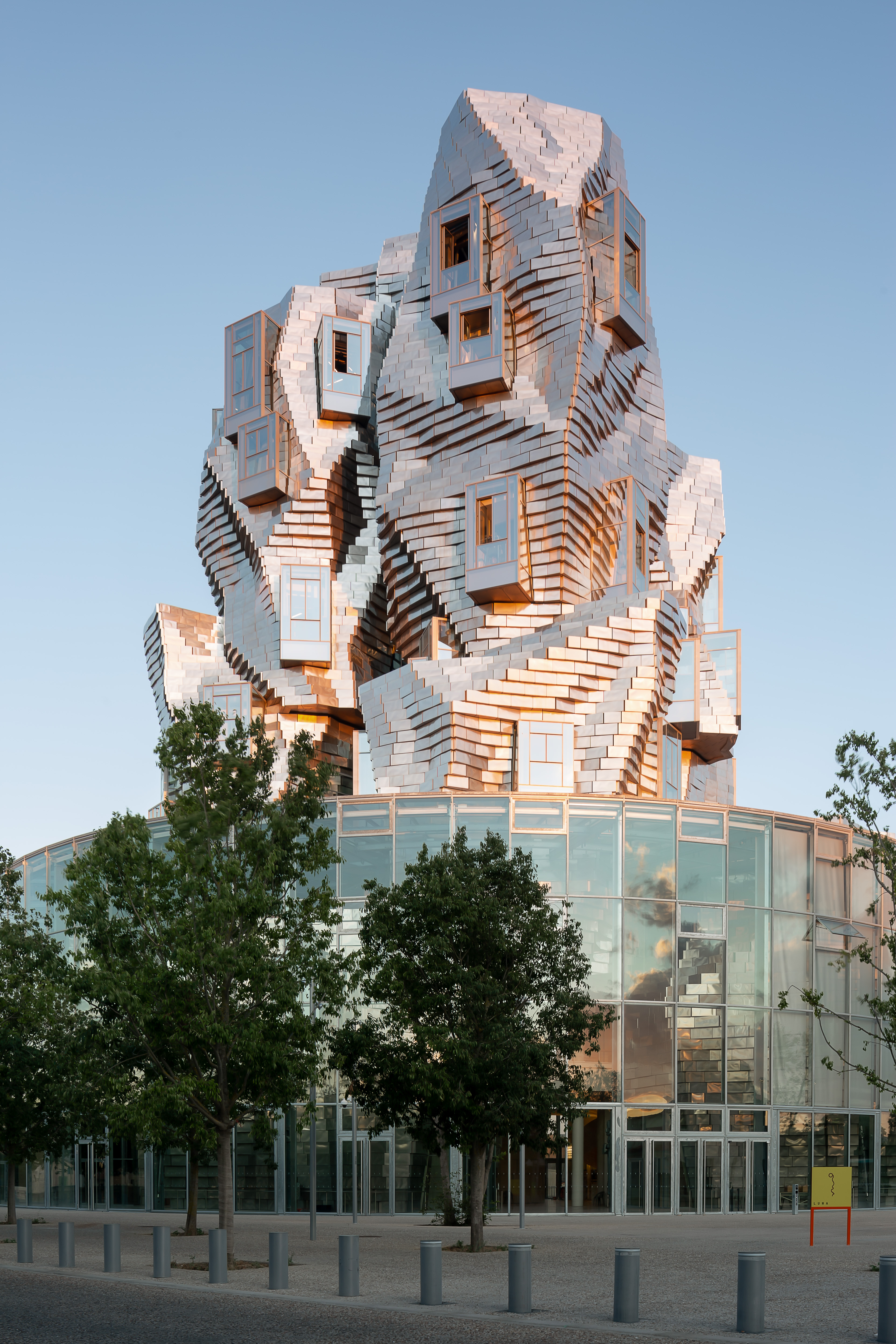 Luma Arles by Sharon Tzarfati Photography - Architizer