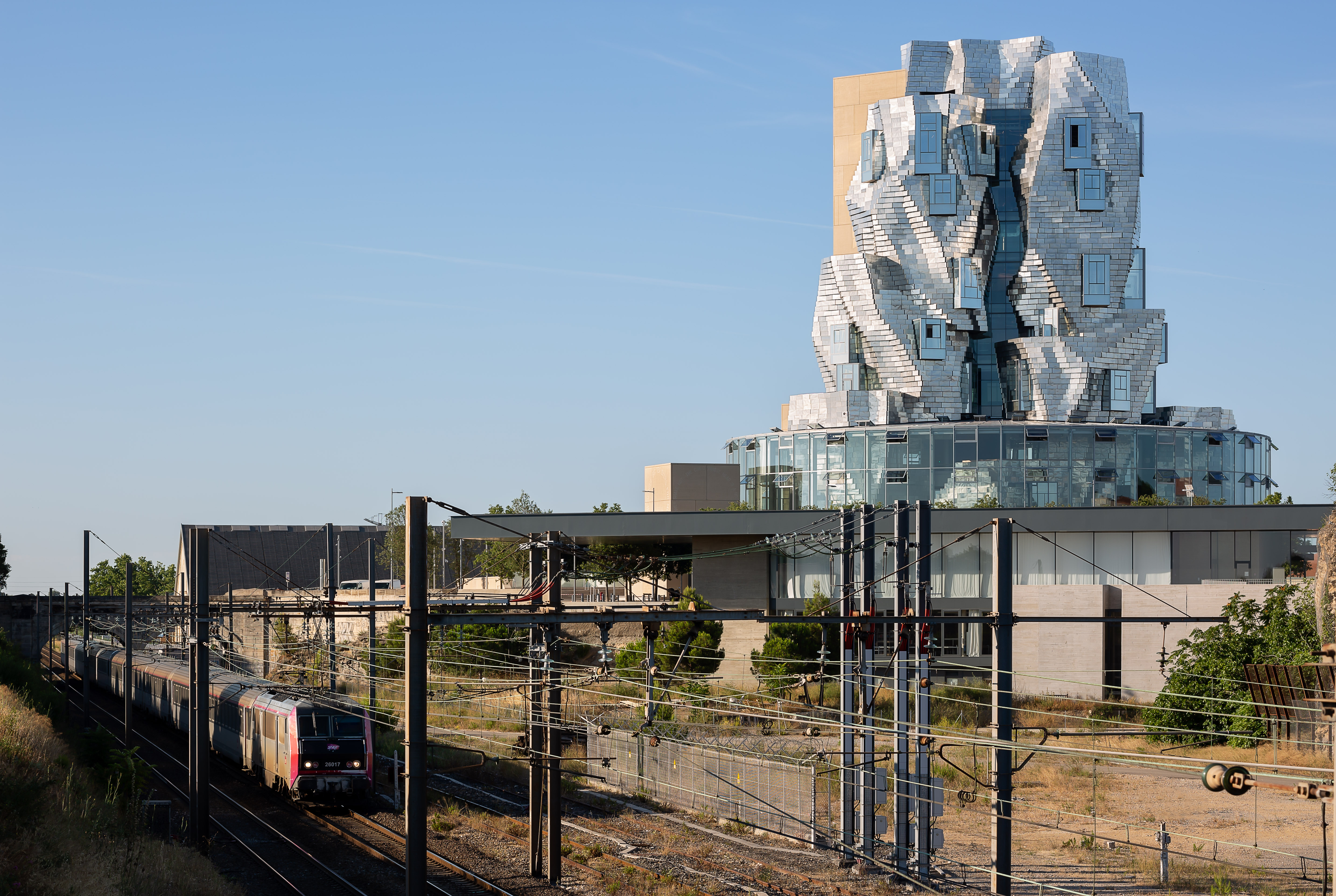 Luma Arles by Sharon Tzarfati Photography - Architizer