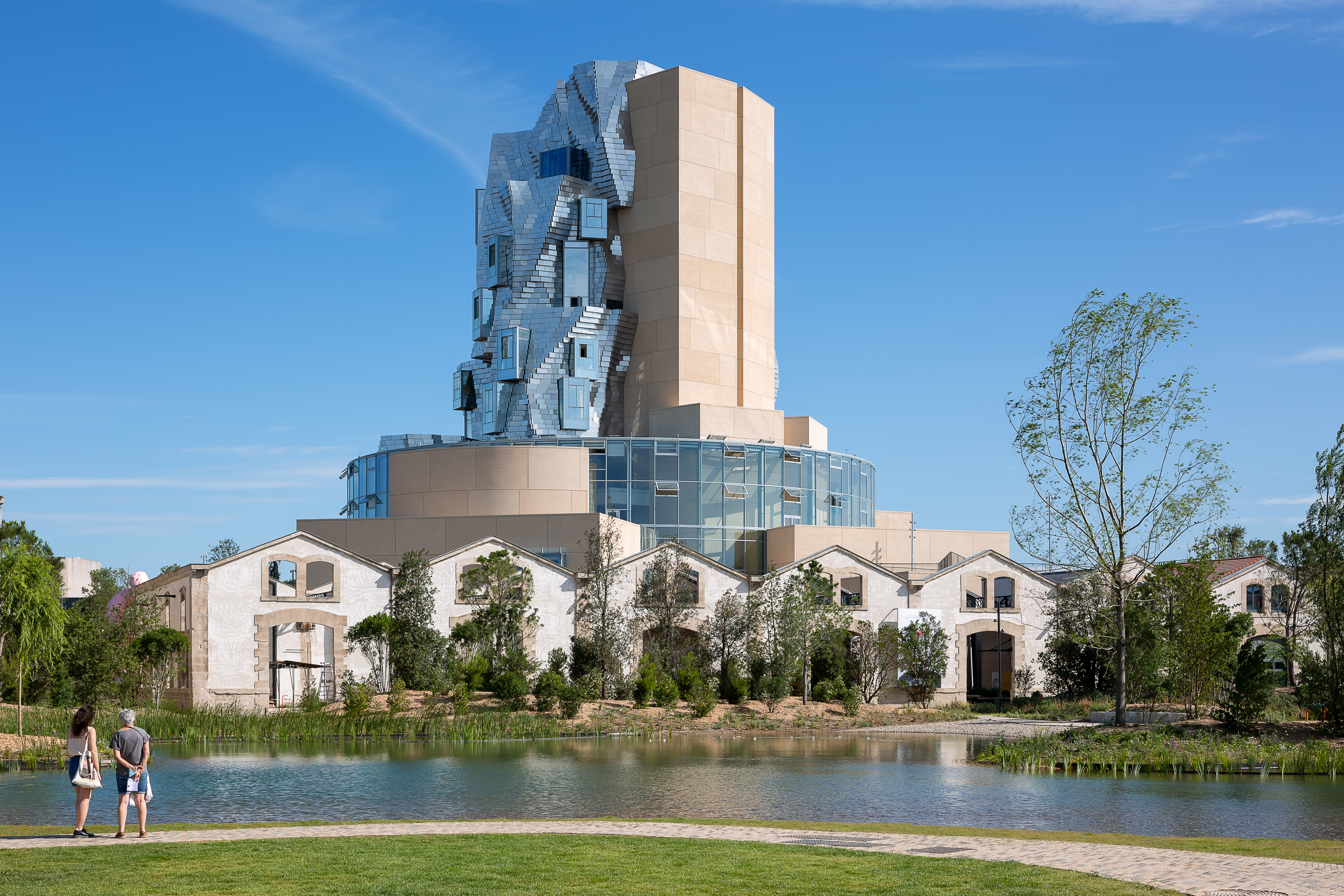 Luma Arles by Sharon Tzarfati Photography - Architizer