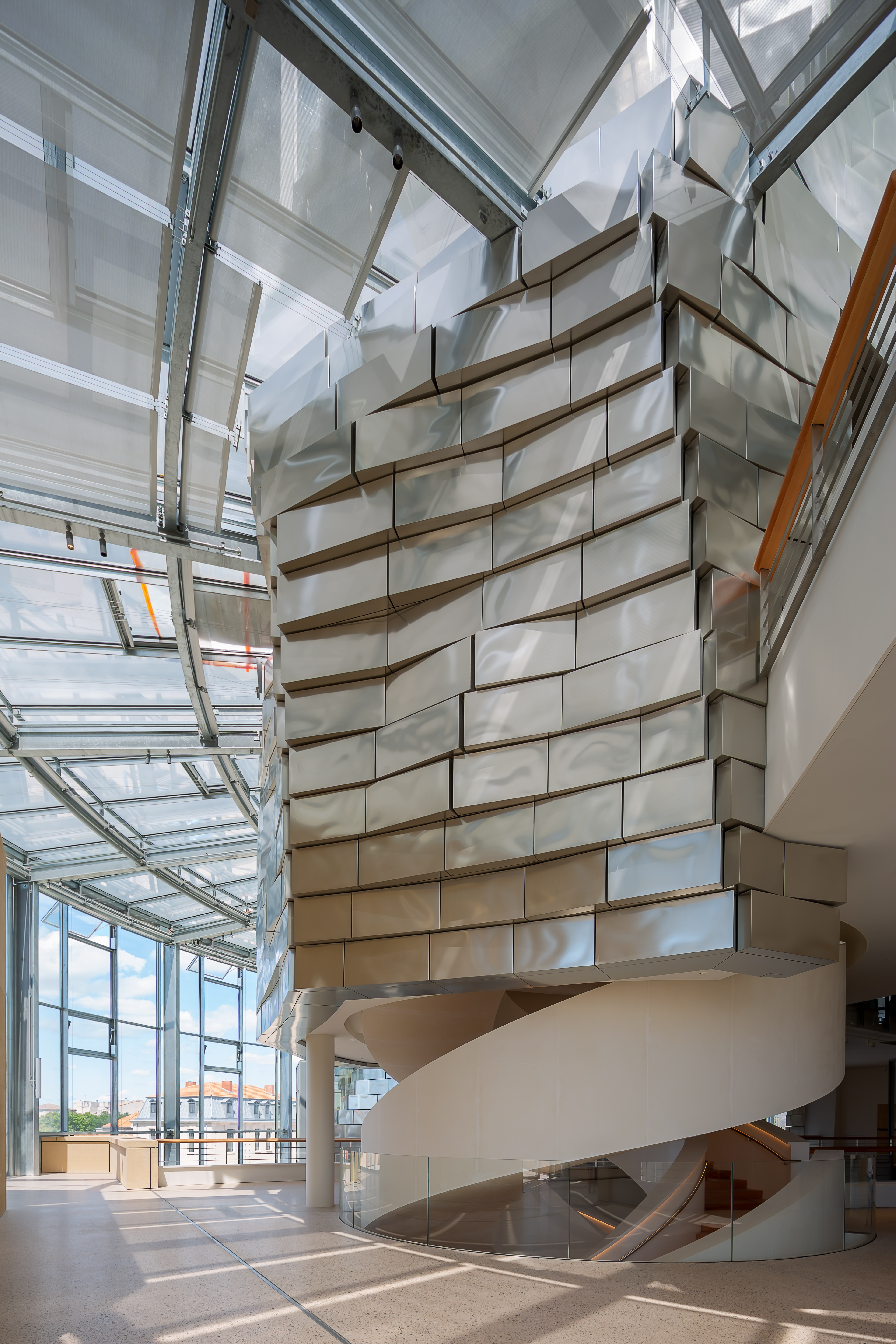 Luma Arles by Sharon Tzarfati Photography - Architizer