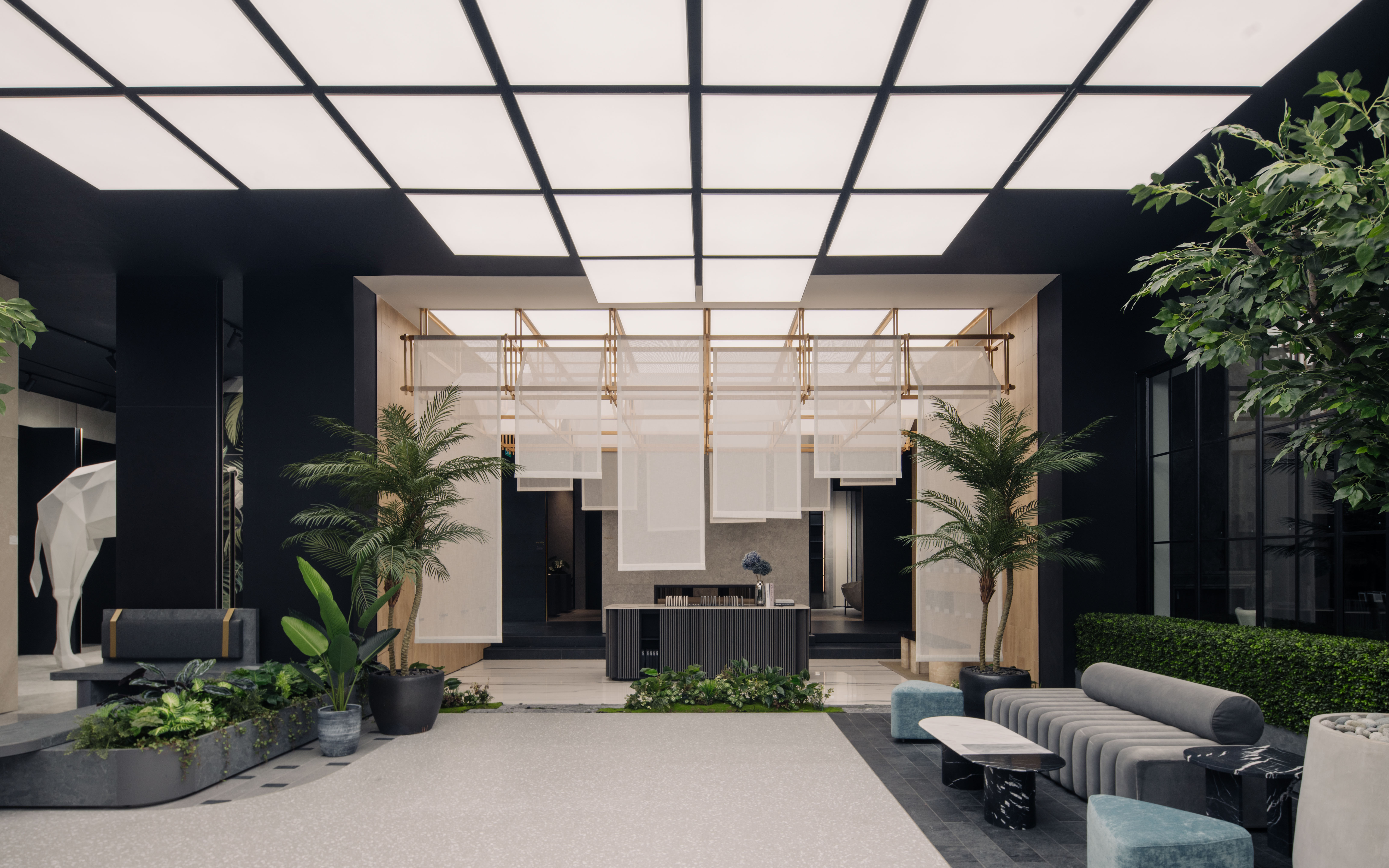 Hafary Gallery by Park + Associates - Architizer