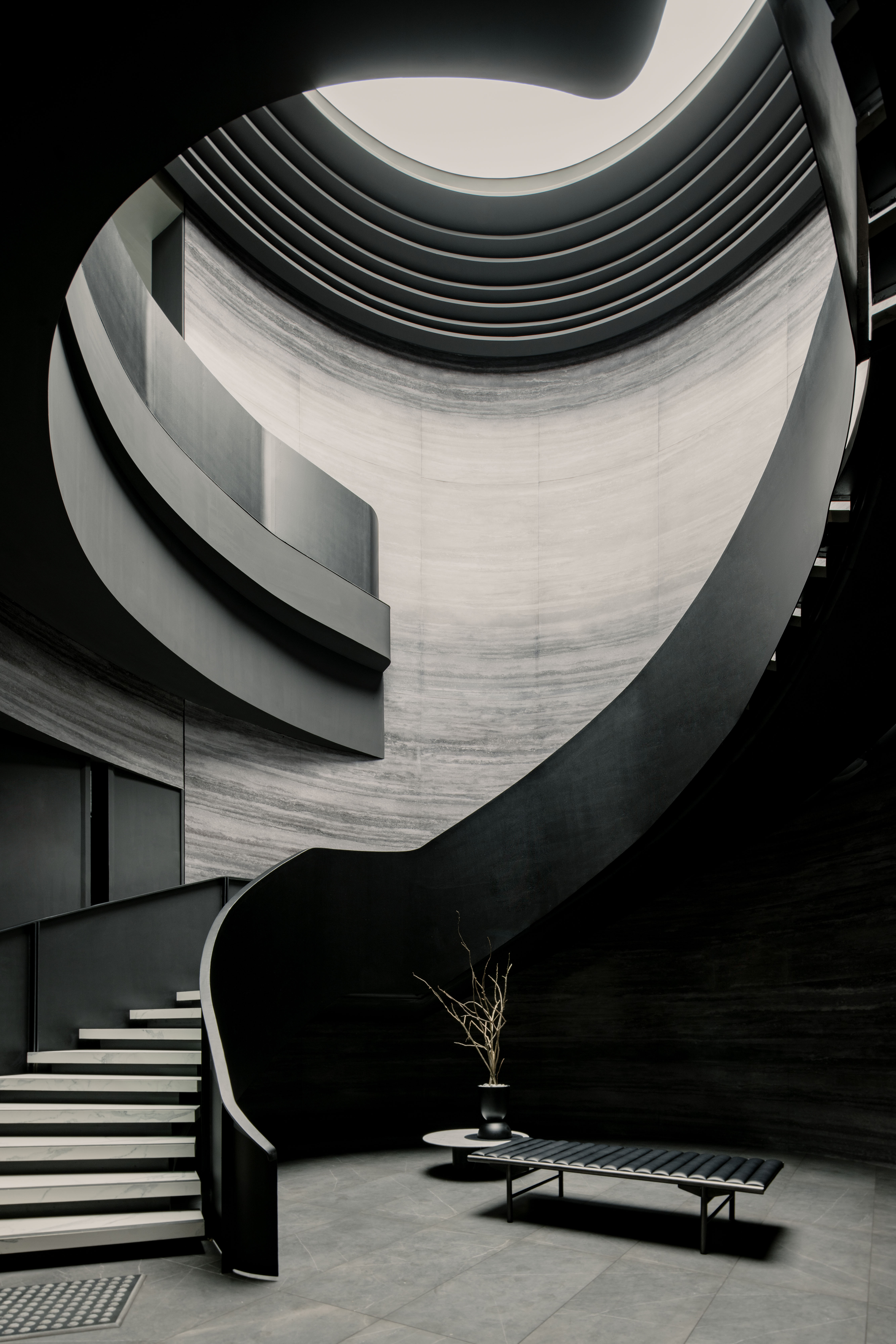 Hafary Gallery by Park + Associates - Architizer