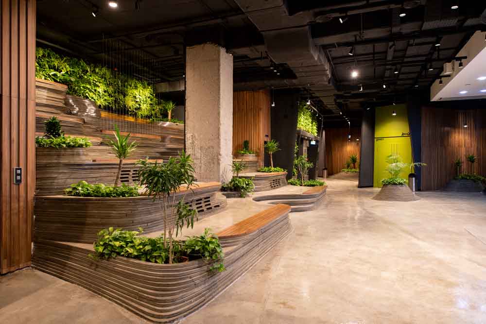 Cinema Topography by AshariArchitects - Architizer