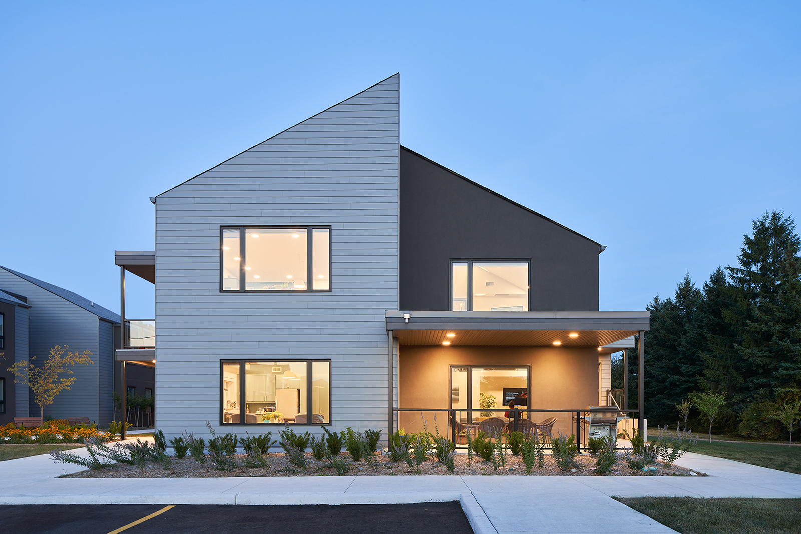 CONNECT Communities Hamilton by DPAI Architecture Inc. - Architizer