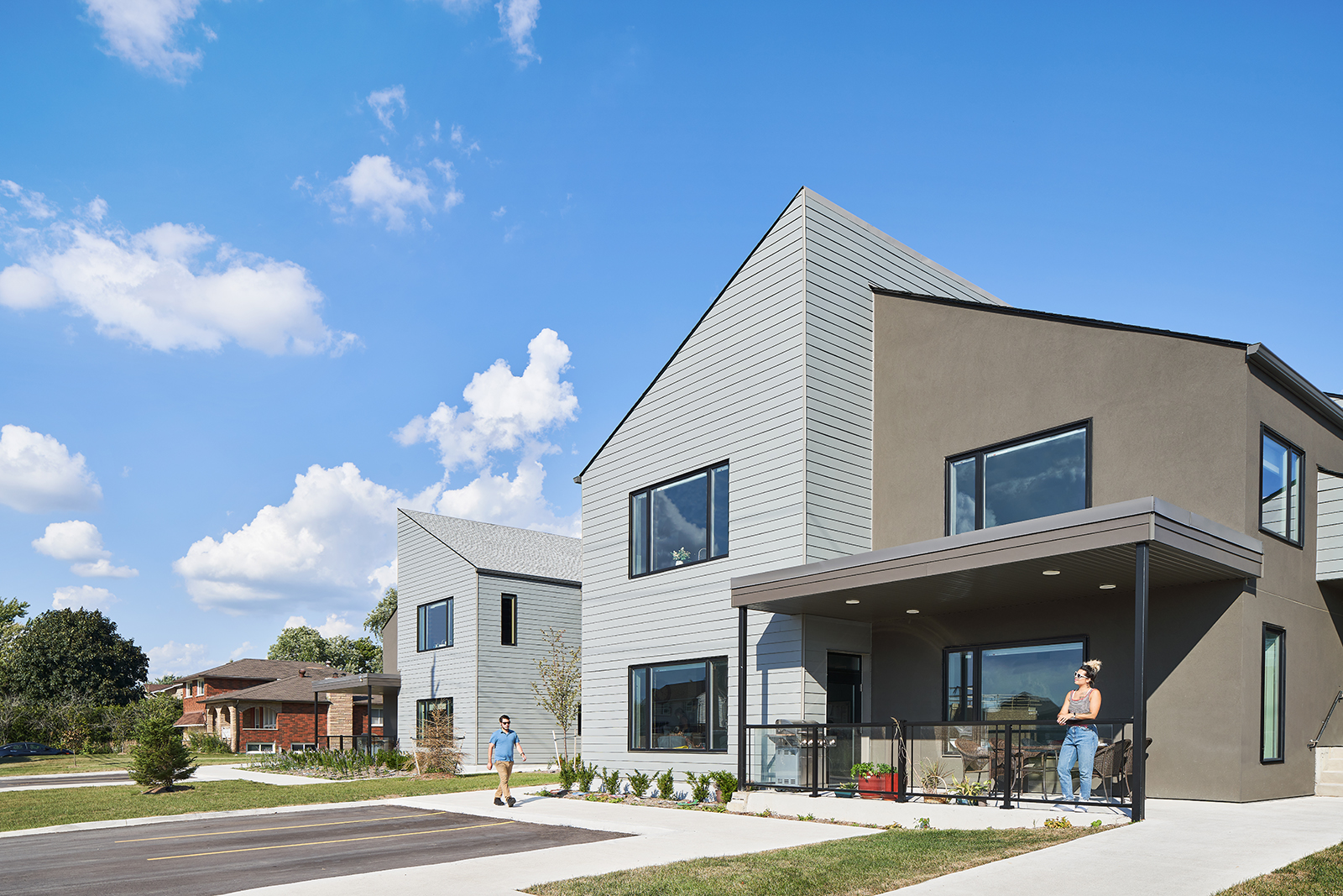 CONNECT Communities Hamilton by DPAI Architecture Inc. - Architizer