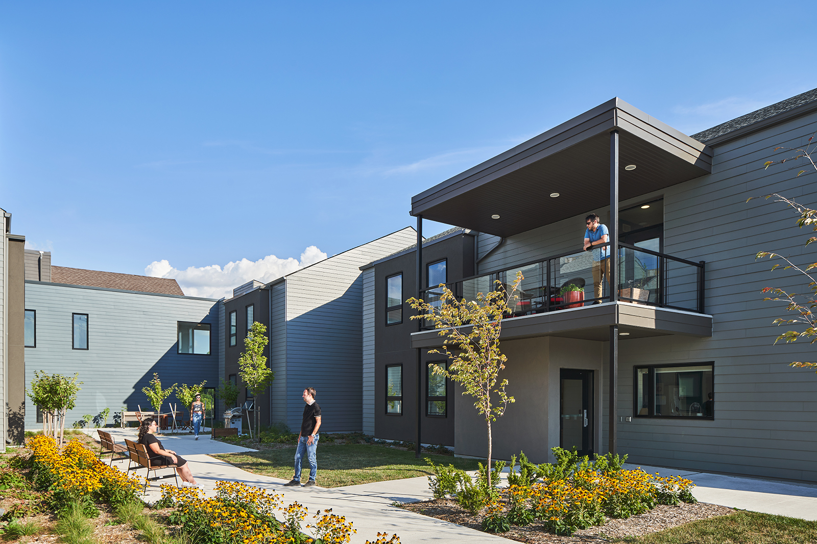 CONNECT Communities Hamilton by DPAI Architecture Inc. - Architizer