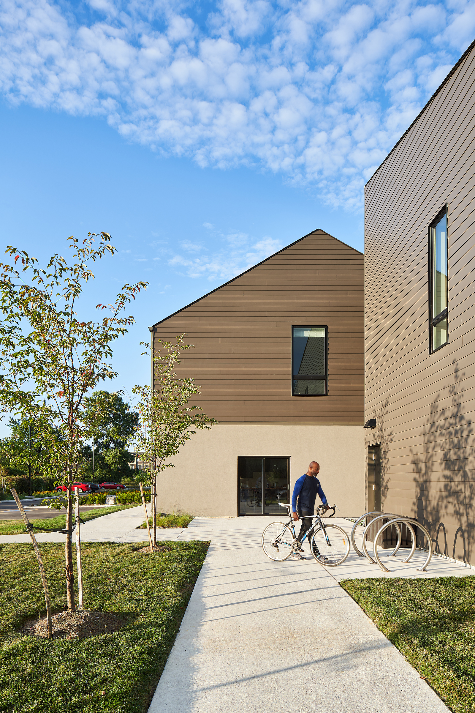 CONNECT Communities Hamilton by DPAI Architecture Inc. - Architizer