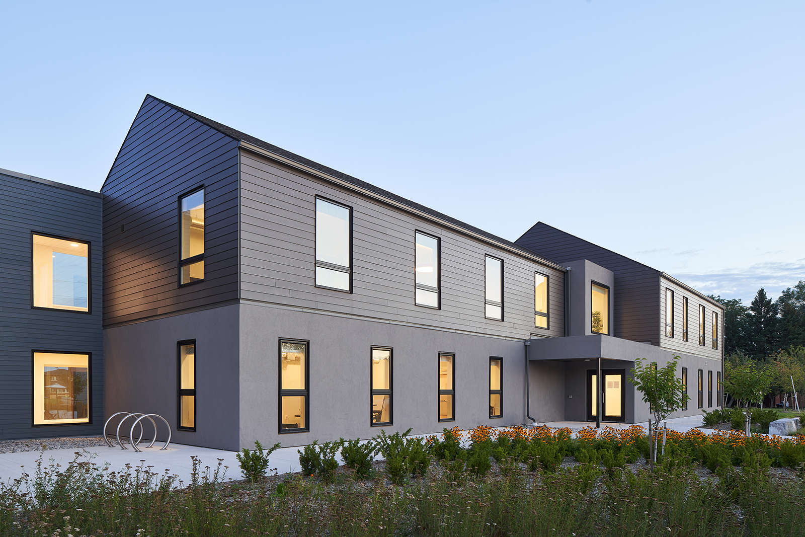 CONNECT Communities Hamilton by DPAI Architecture Inc. - Architizer