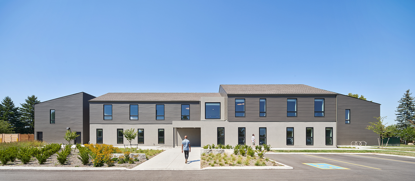 CONNECT Communities Hamilton by DPAI Architecture Inc. - Architizer