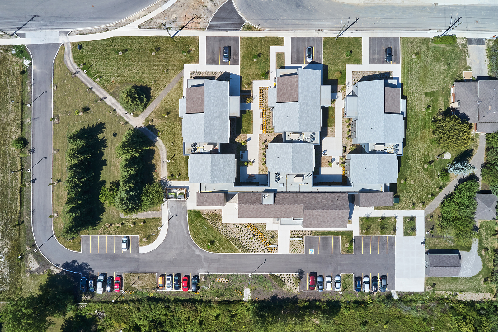 CONNECT Communities Hamilton by DPAI Architecture Inc. - Architizer