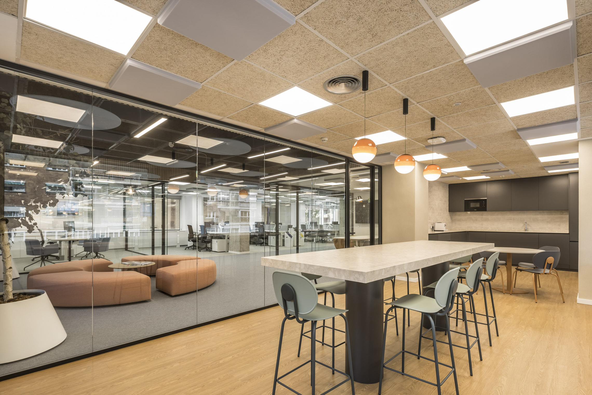 Spin Master Office by Destudio - Architizer