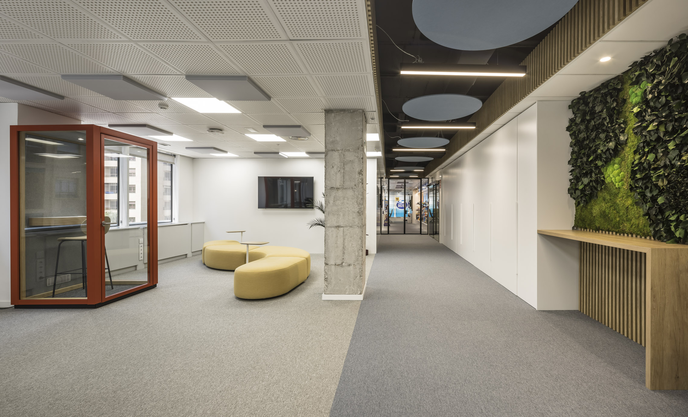 Spin Master Office by Destudio Arquitectura - Architizer