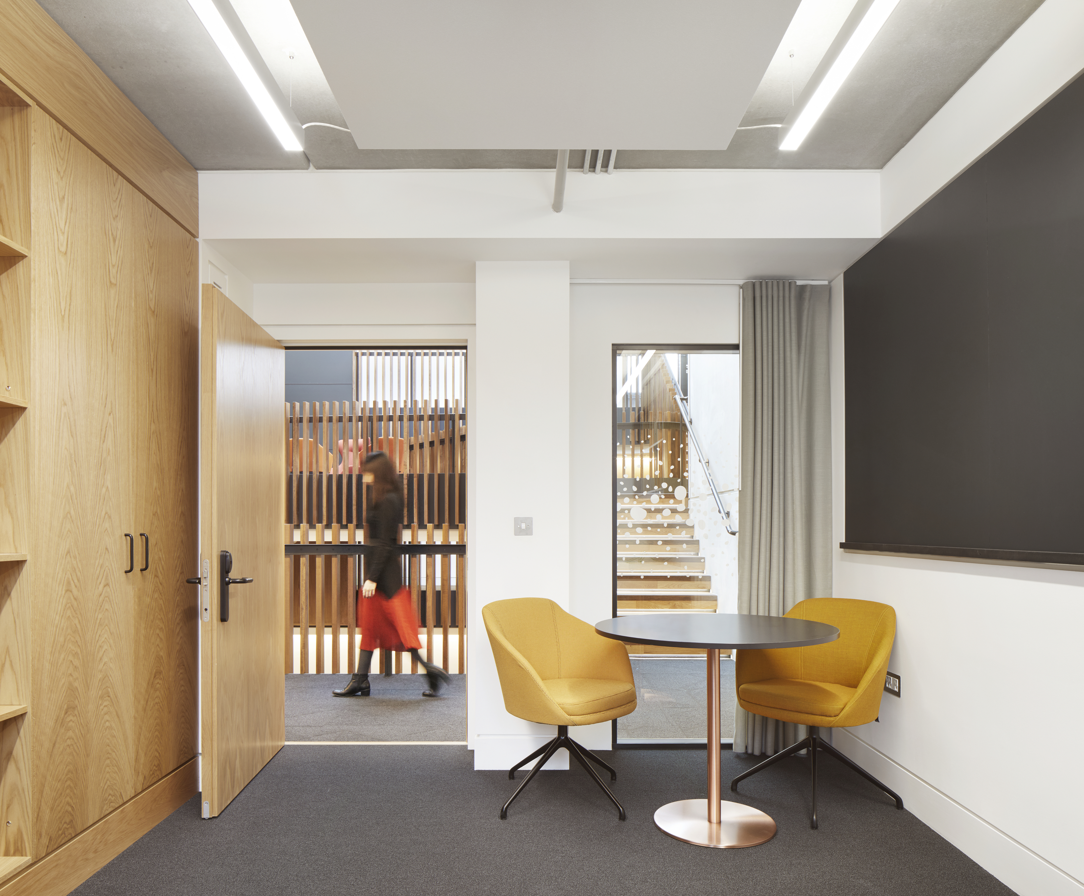 Beecroft Building, University of Oxford by Hawkins\Brown - Architizer