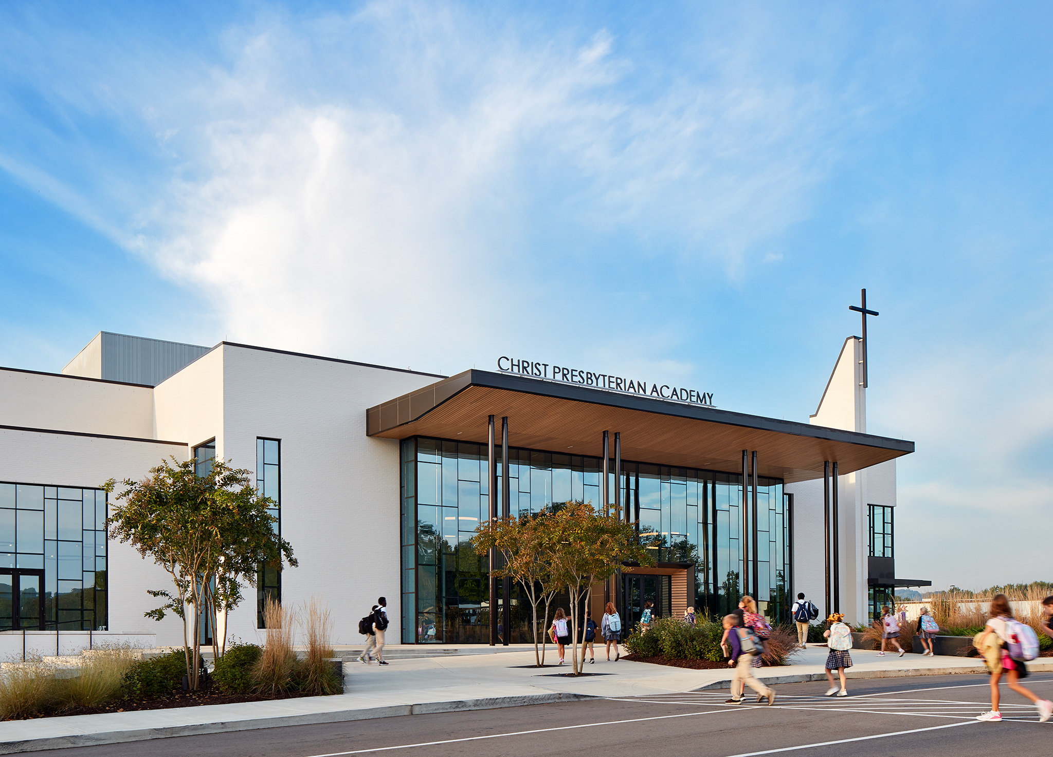 McCabe Park Community Center by HASTINGS Architecture - Architizer