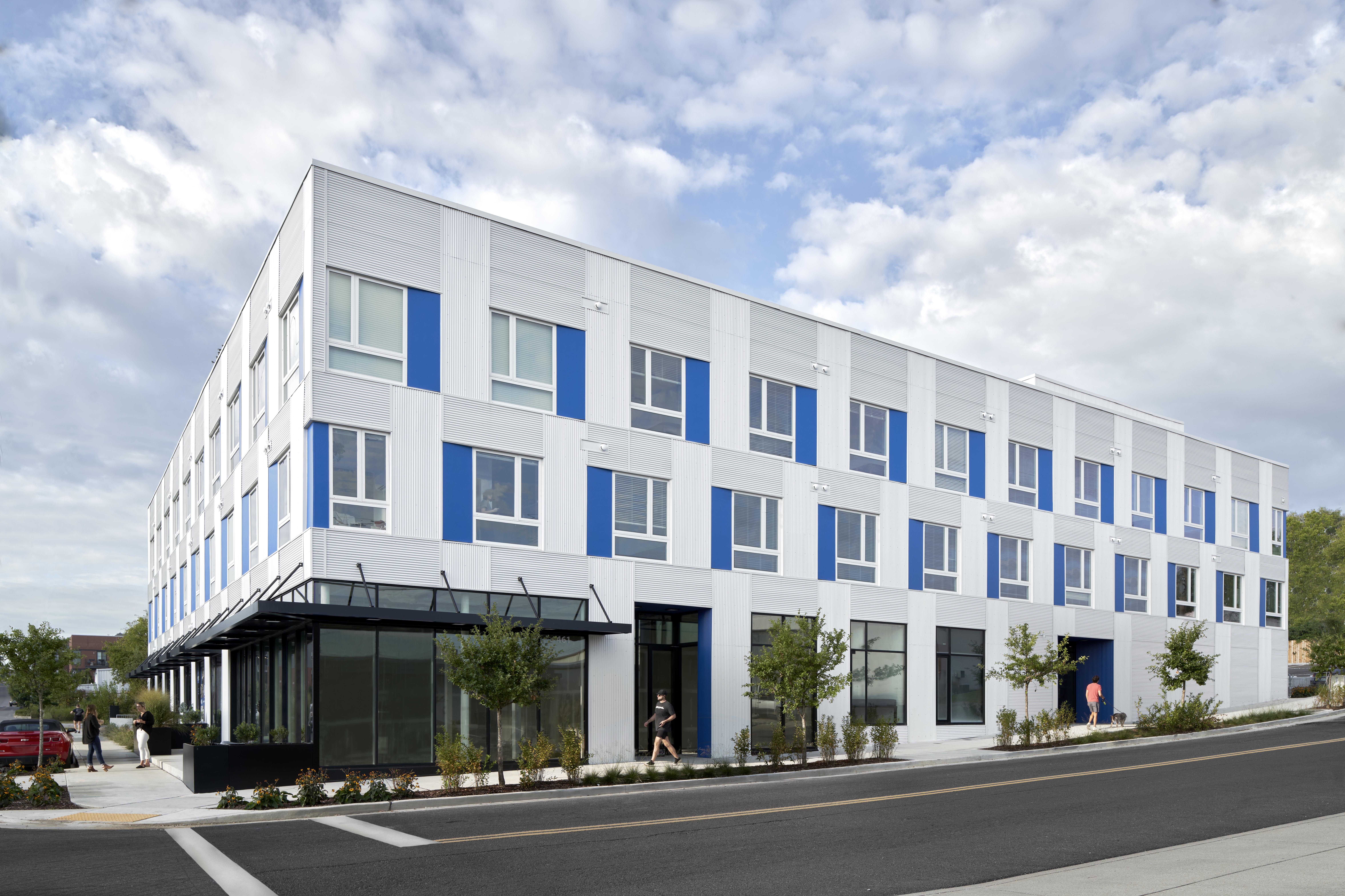 McCabe Park Community Center by HASTINGS Architecture - Architizer