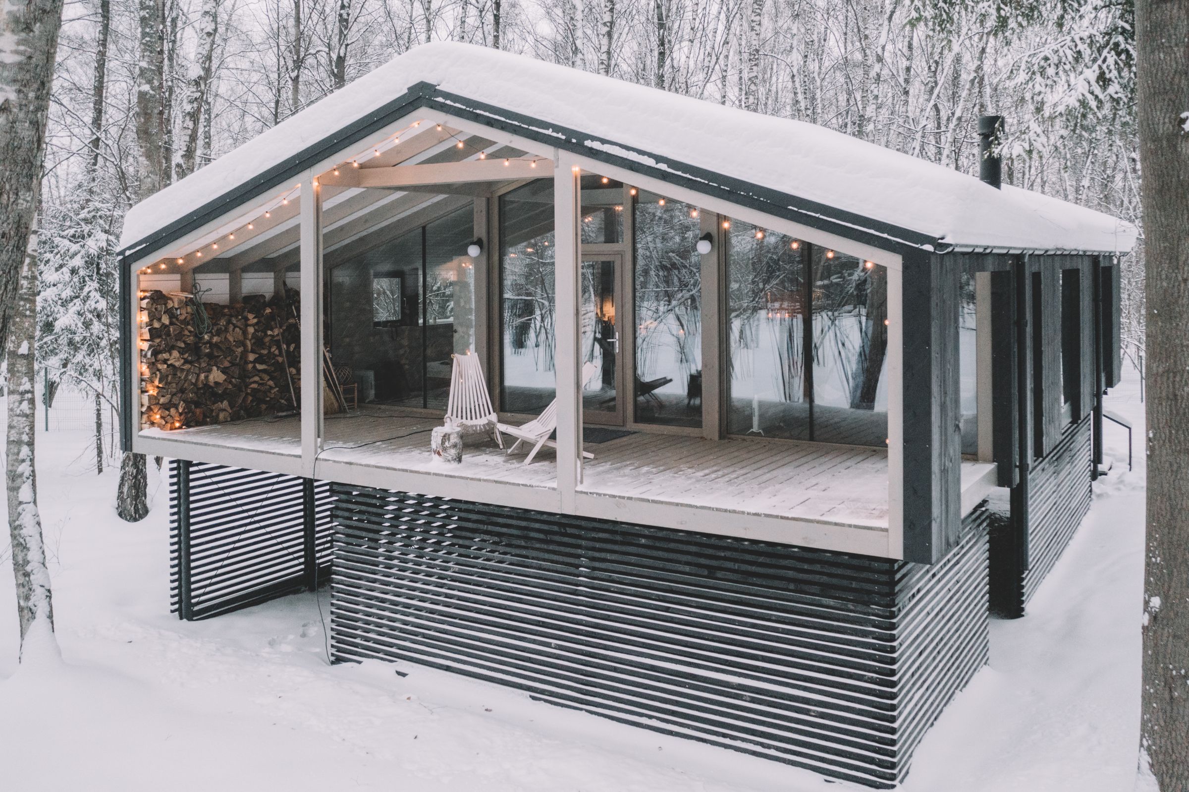 Forest DublDom by BIO-architects - Architizer