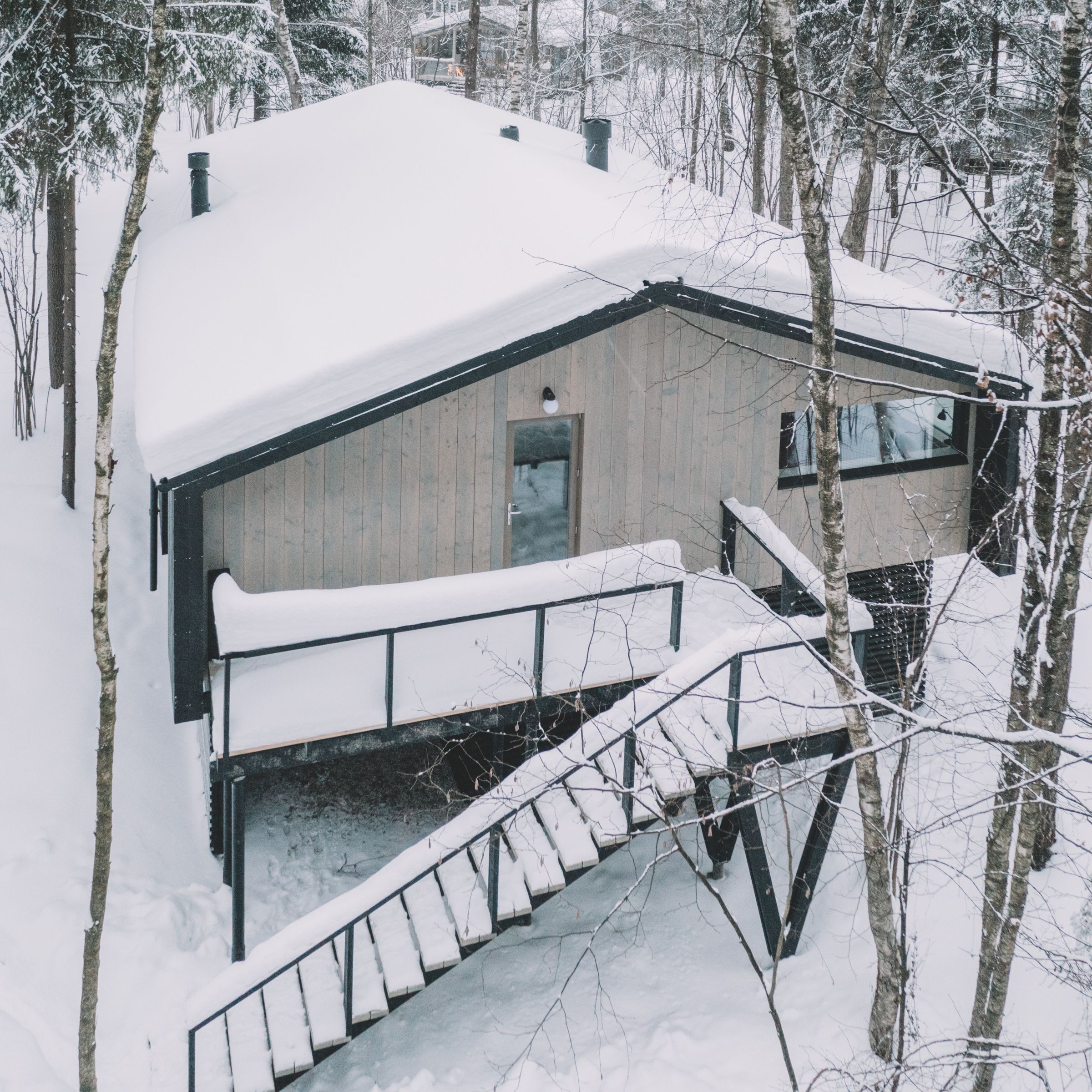 Forest DublDom by BIO-architects - Architizer