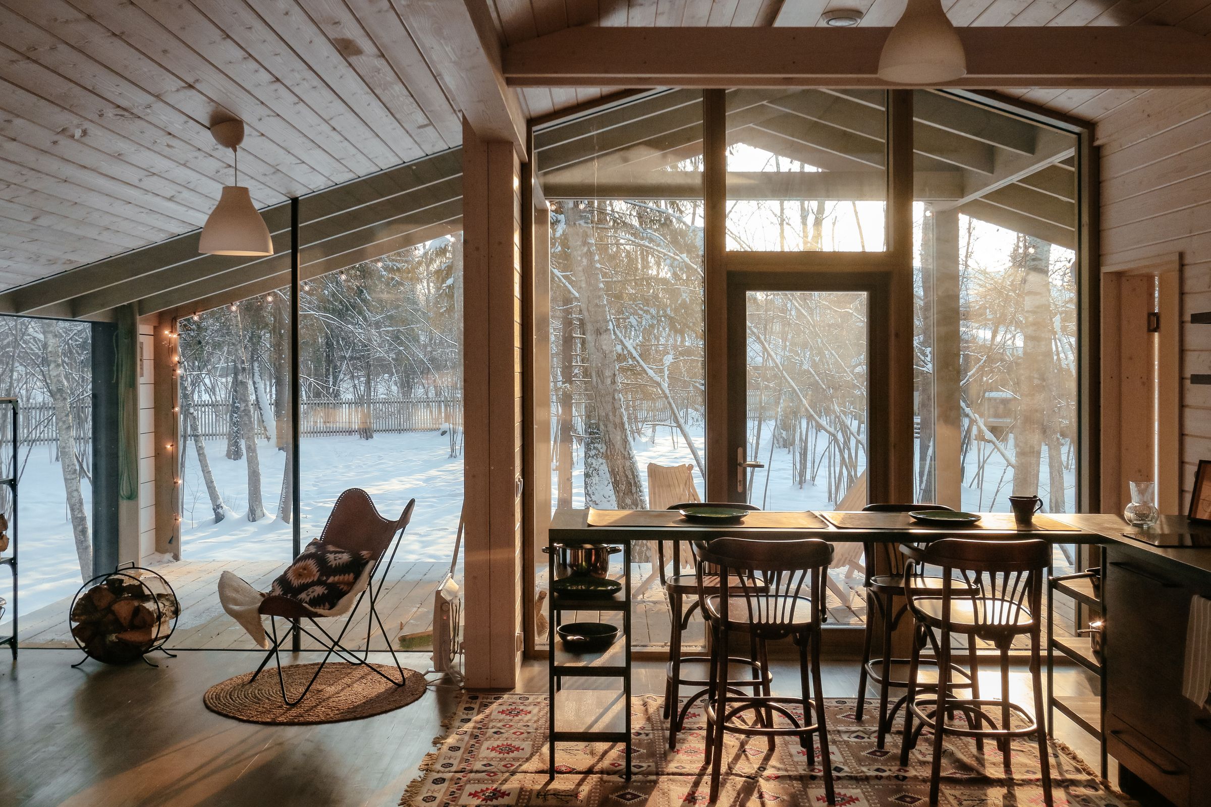 Forest DublDom by BIO-architects - Architizer