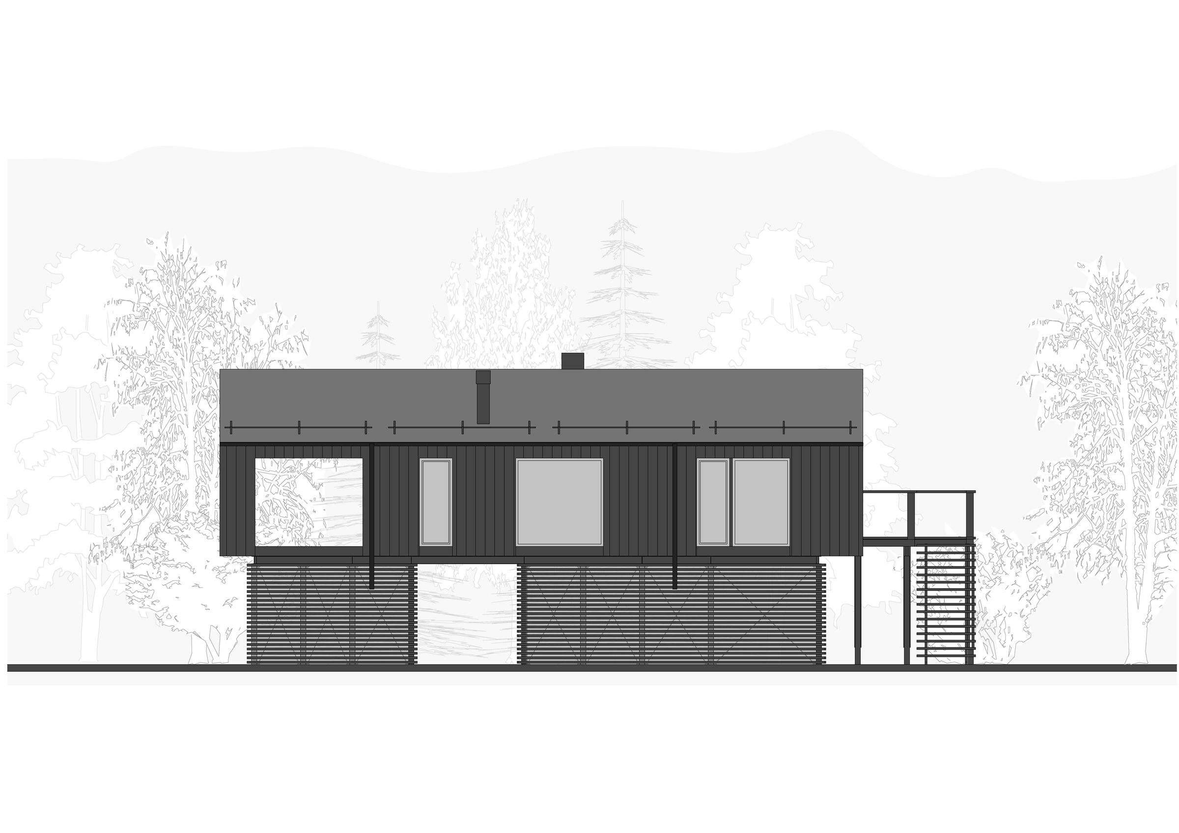 Forest DublDom by BIO-architects - Architizer