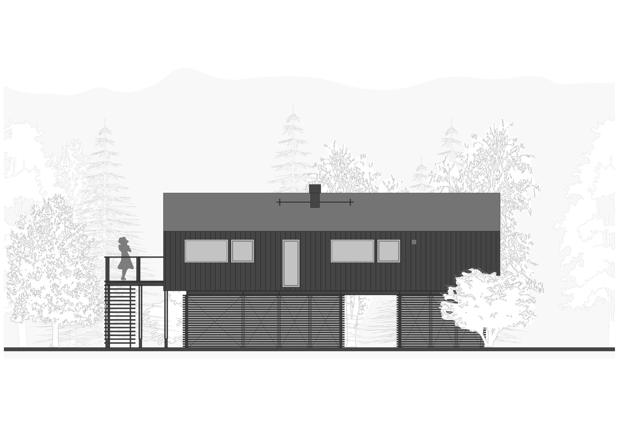 Forest DublDom by BIO-architects - Architizer