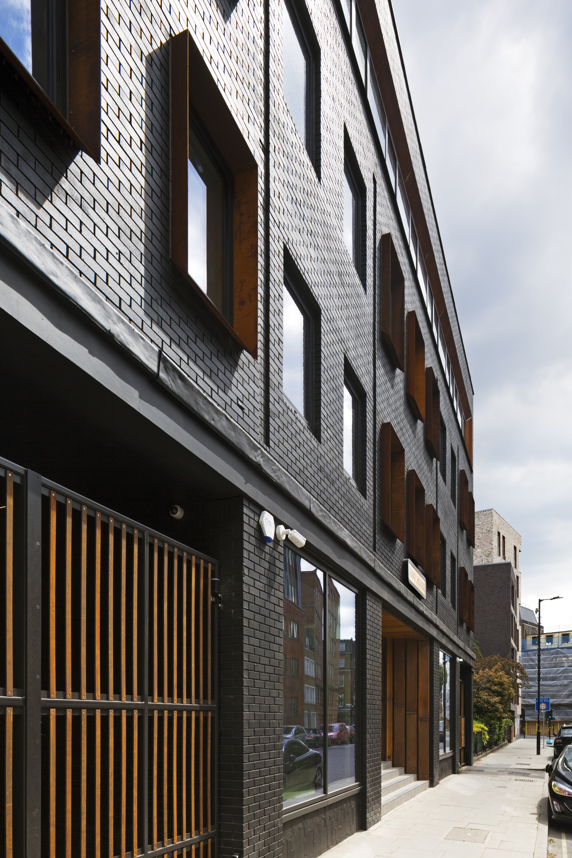 Taxi House by Frost Architects - Architizer