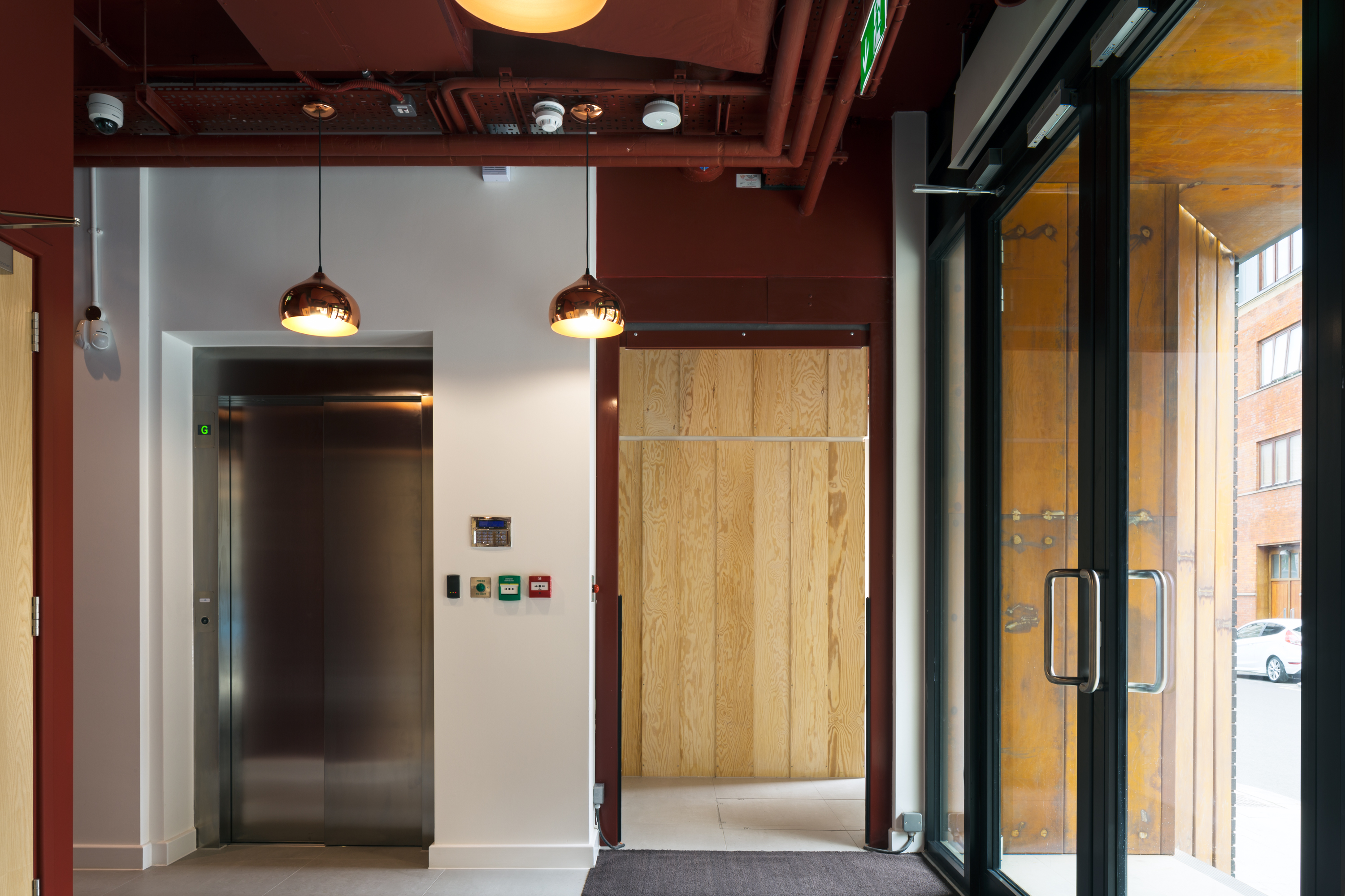 Taxi House by Frost Architects - Architizer