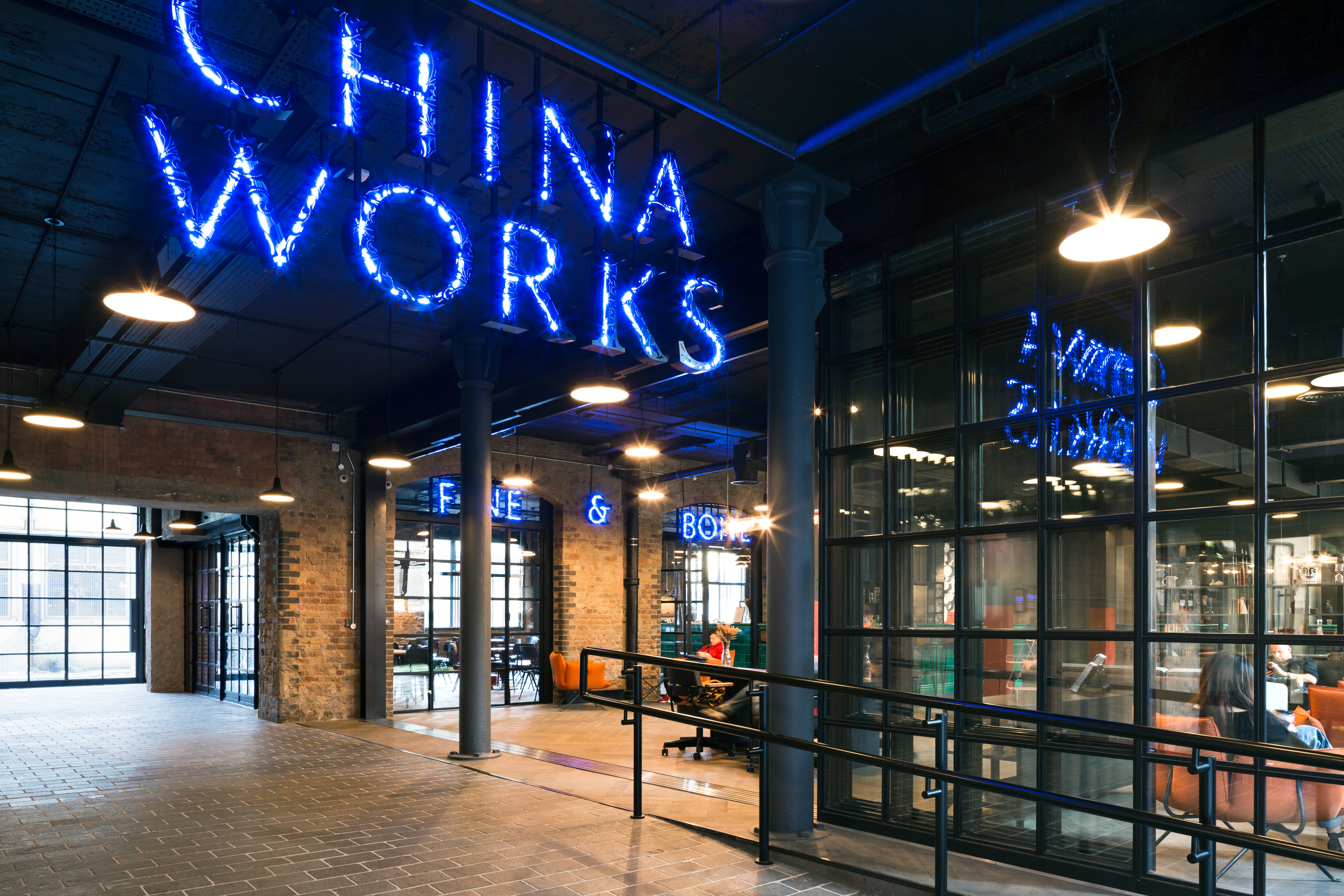 China Works by Frost Architects - Architizer