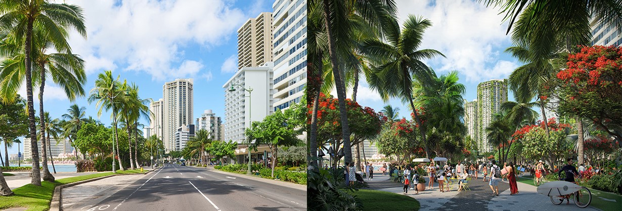 Green Block – London, New York City and Honolulu by WATG and Wimberly ...