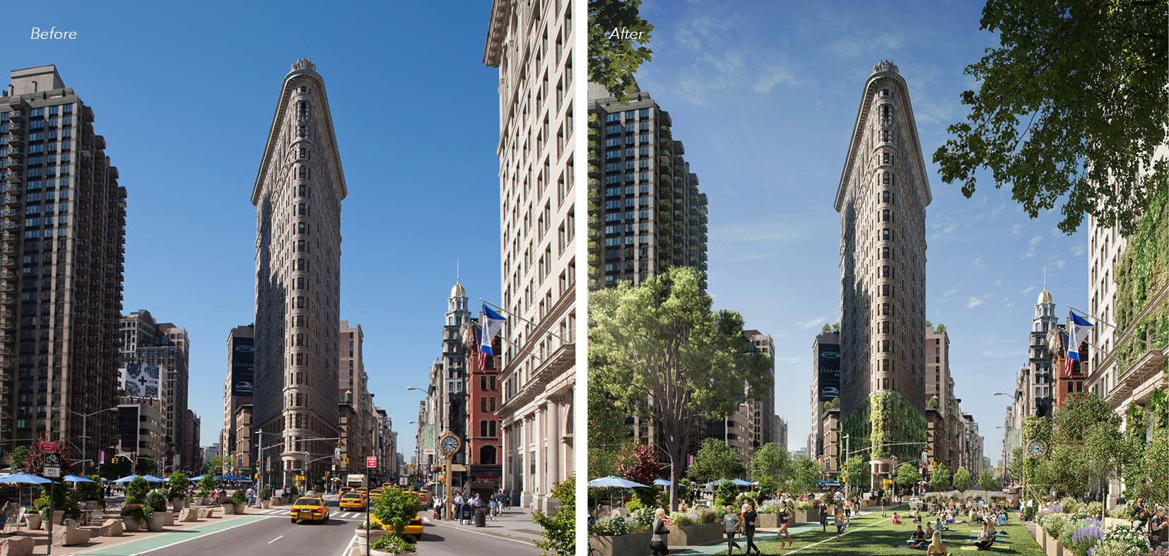 Green Block – London, New York City and Honolulu by WATG and Wimberly ...