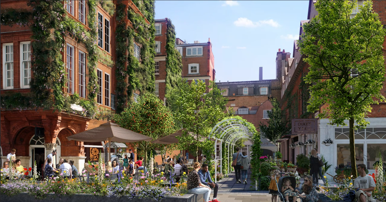 Green Block – London, New York City and Honolulu by WATG and Wimberly ...