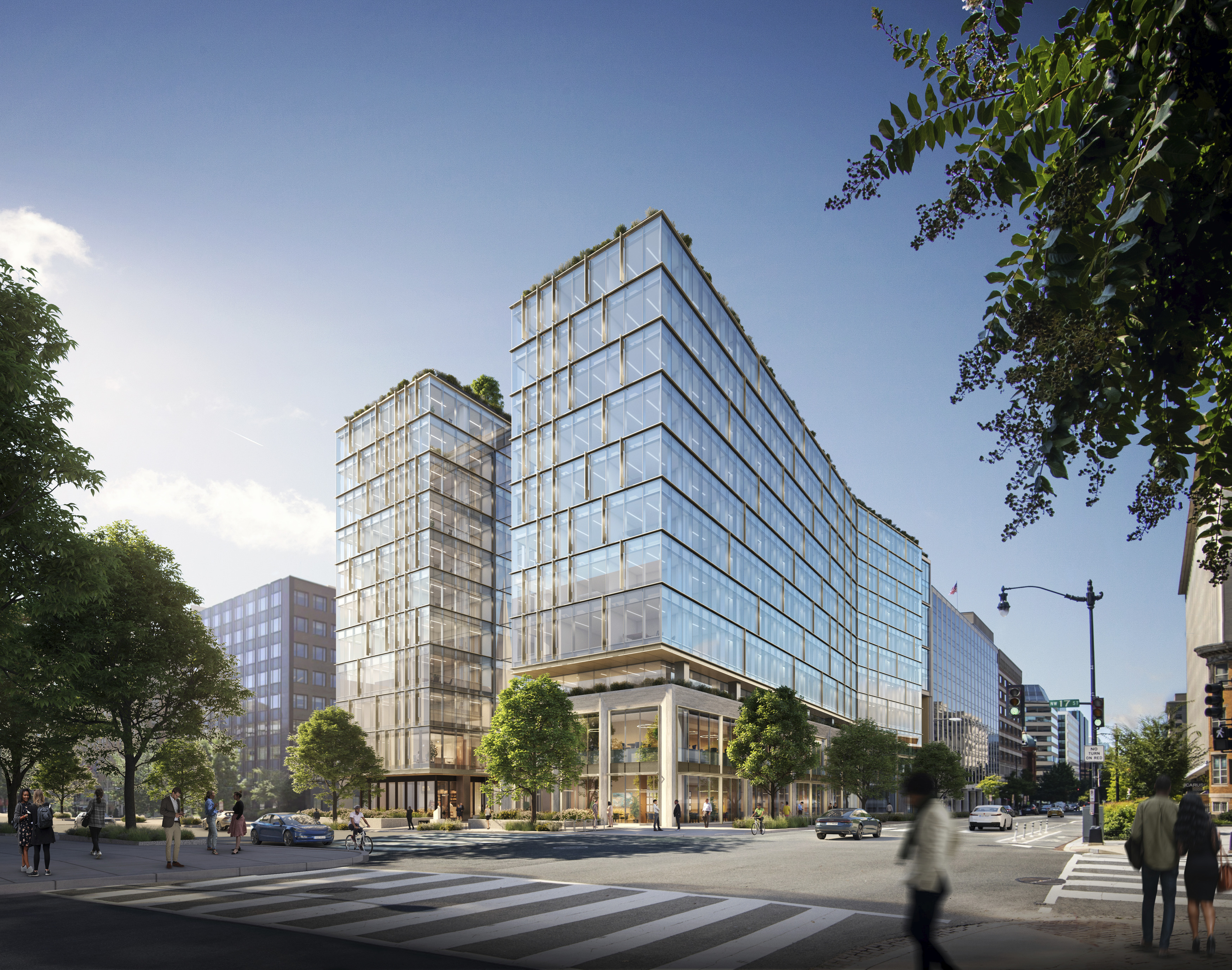 Abu Dhabi International Airport Midfield Terminal Complex by Kohn ...