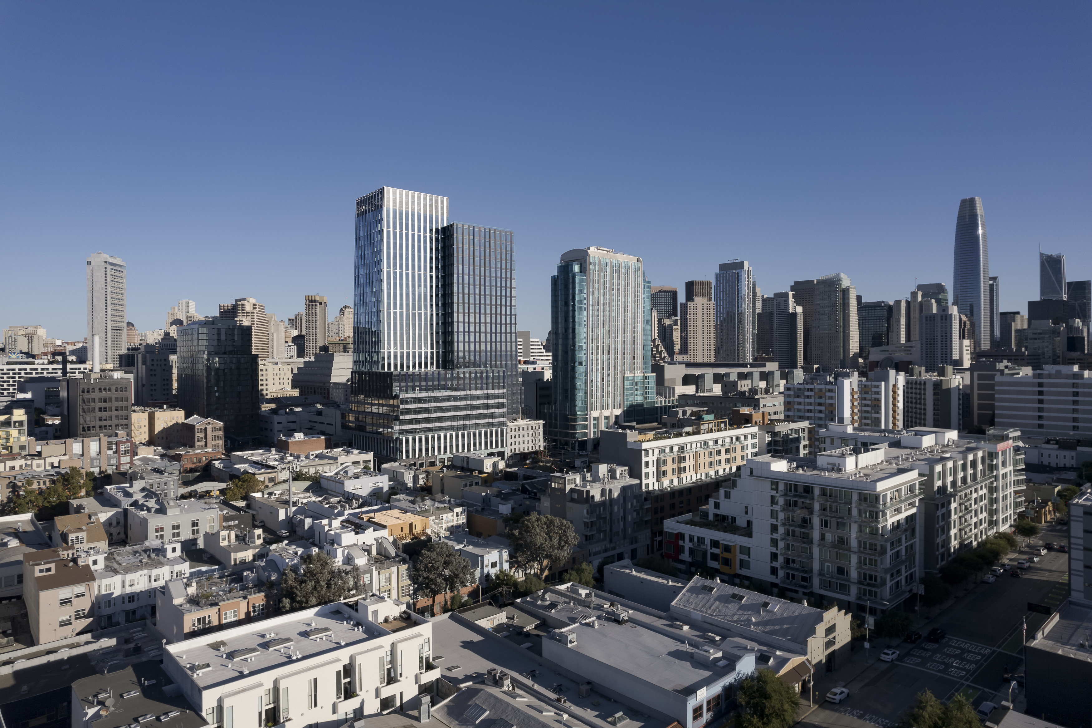 18 Robinson by Kohn Pedersen Fox Associates - Architizer