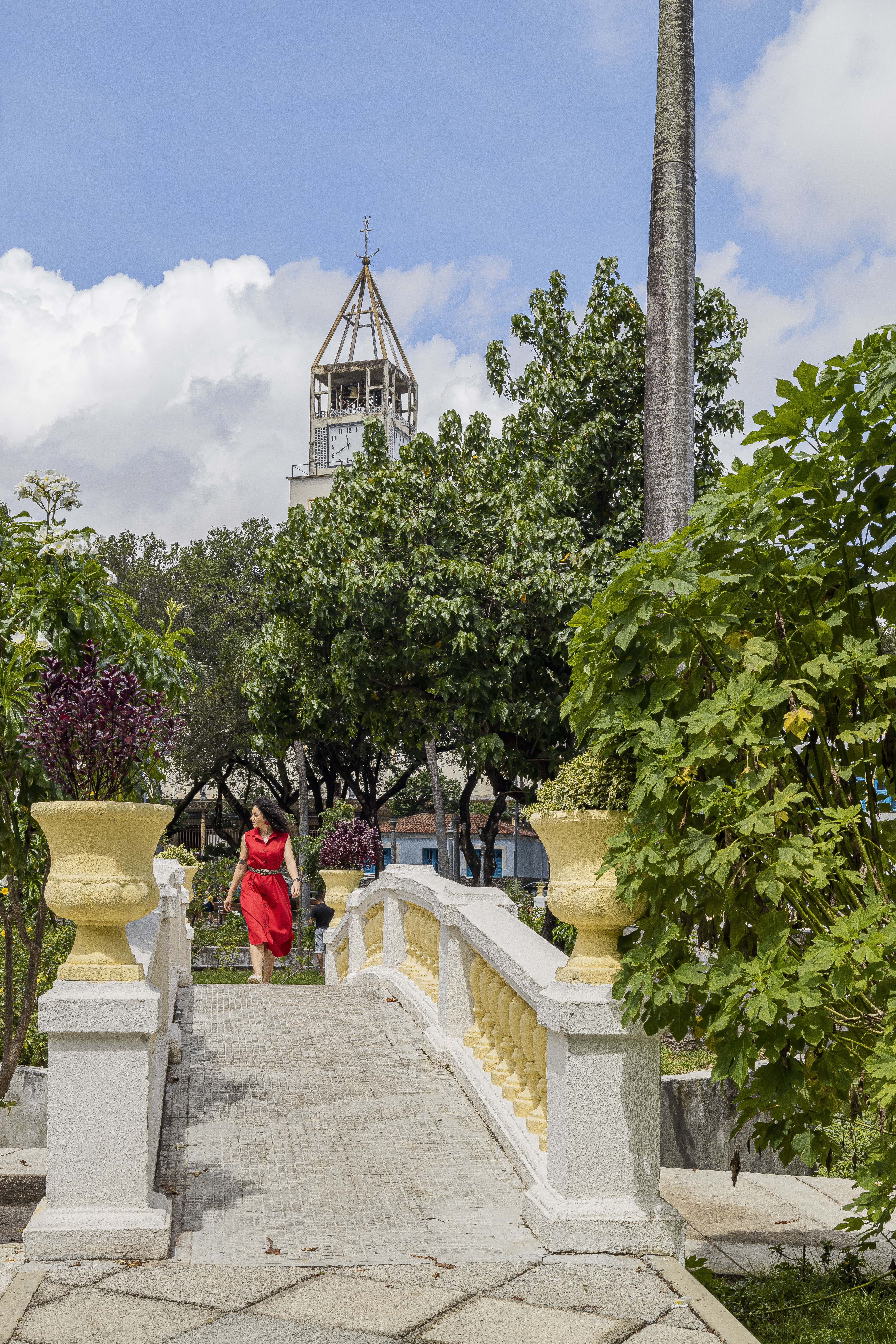 Architectural and Urban Requalification of “Parque da Liberdade ...