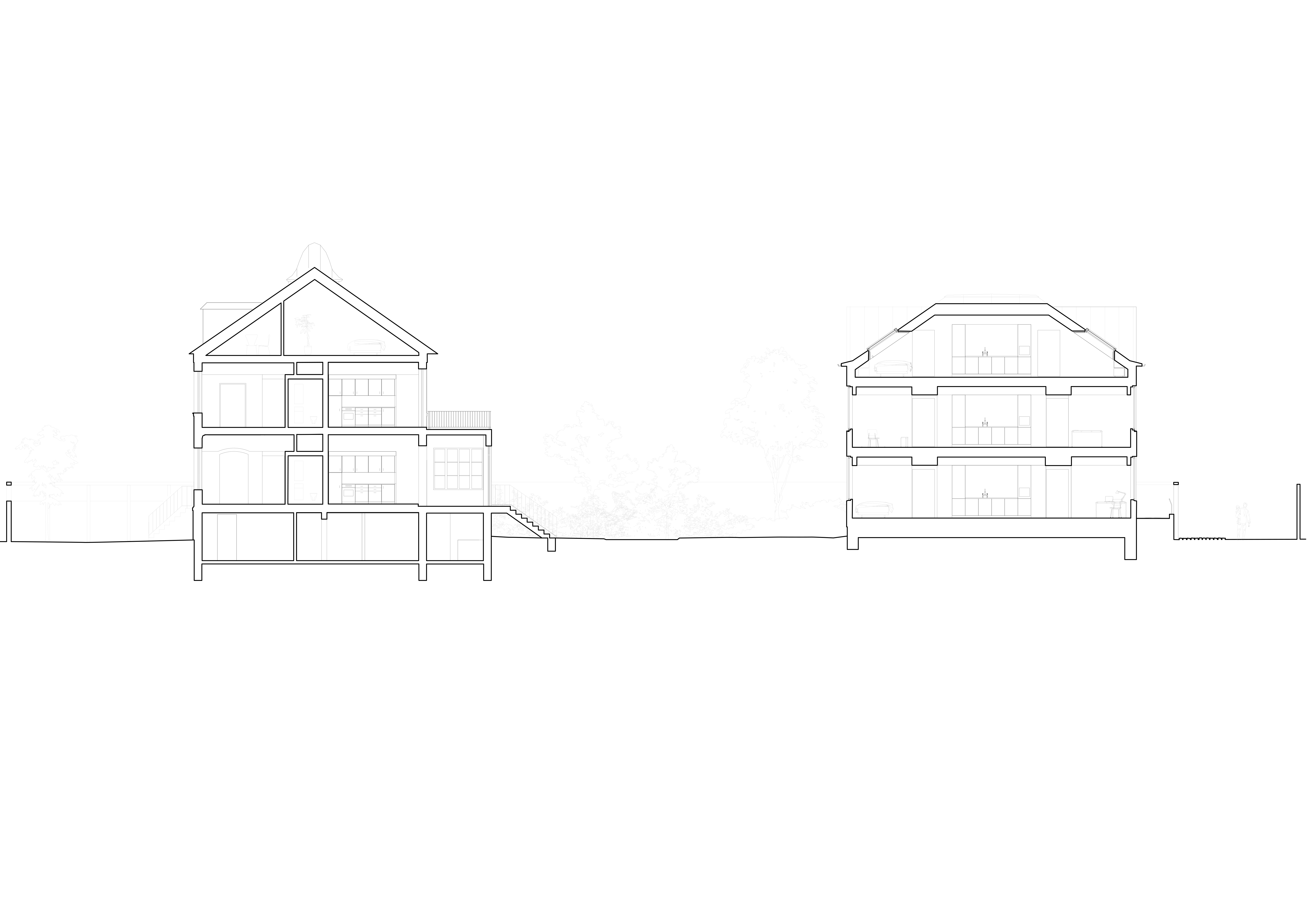 Idea 3496342: Villa Landluft by pihlmann architects in Aarhus, Denmark ...